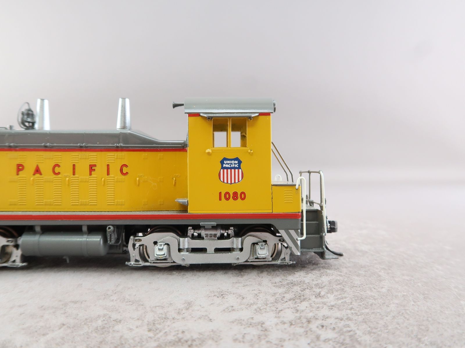 HO Brass Model - Oriental UP Union Pacific EMD NW-2 Diesel Switcher ...