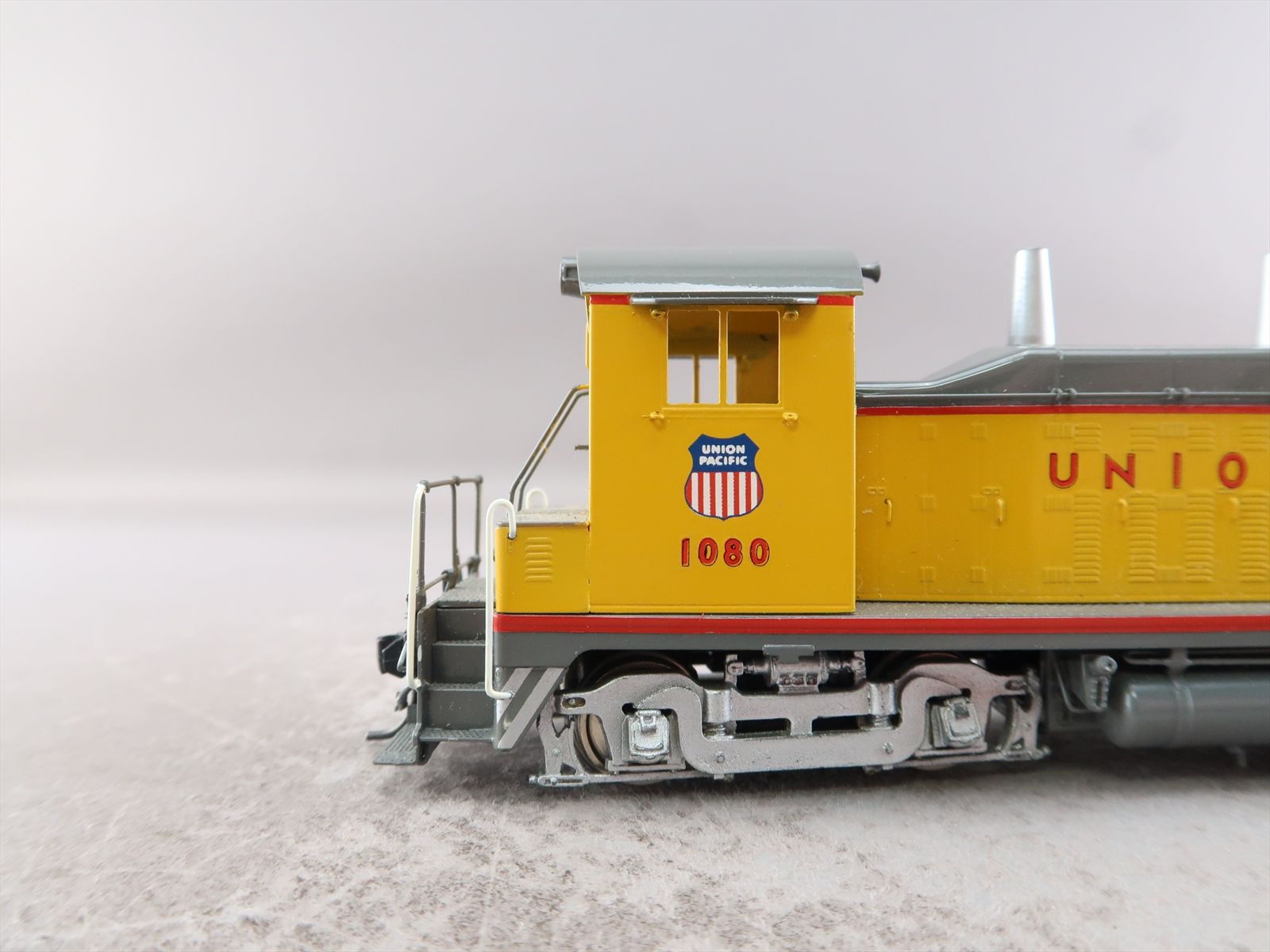 HO Brass Model - Oriental UP Union Pacific EMD NW-2 Diesel Switcher ...