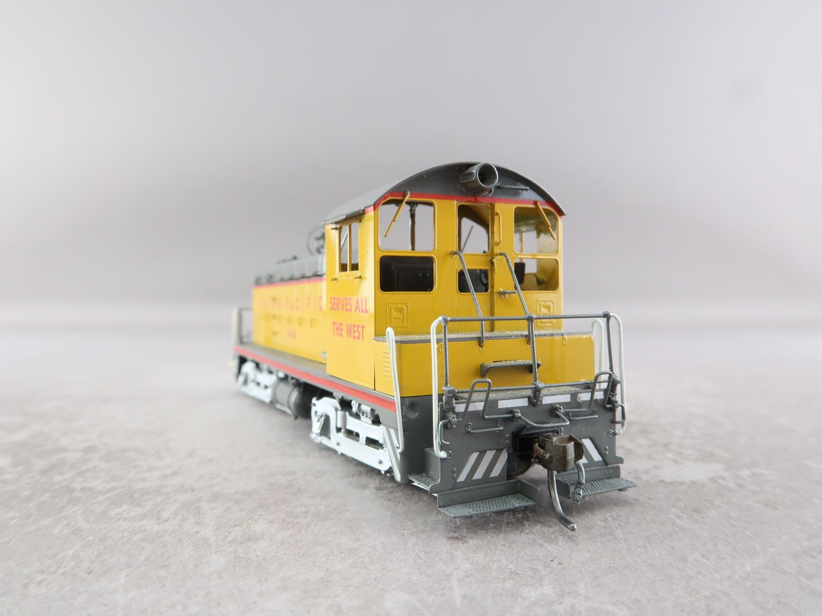 HO Brass Model - Oriental UP Union Pacific EMD NW-2 Diesel Switcher ...