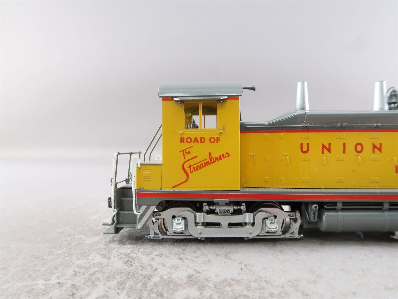 HO Brass Model - Oriental UP Union Pacific EMD NW-2 Diesel Switcher ...