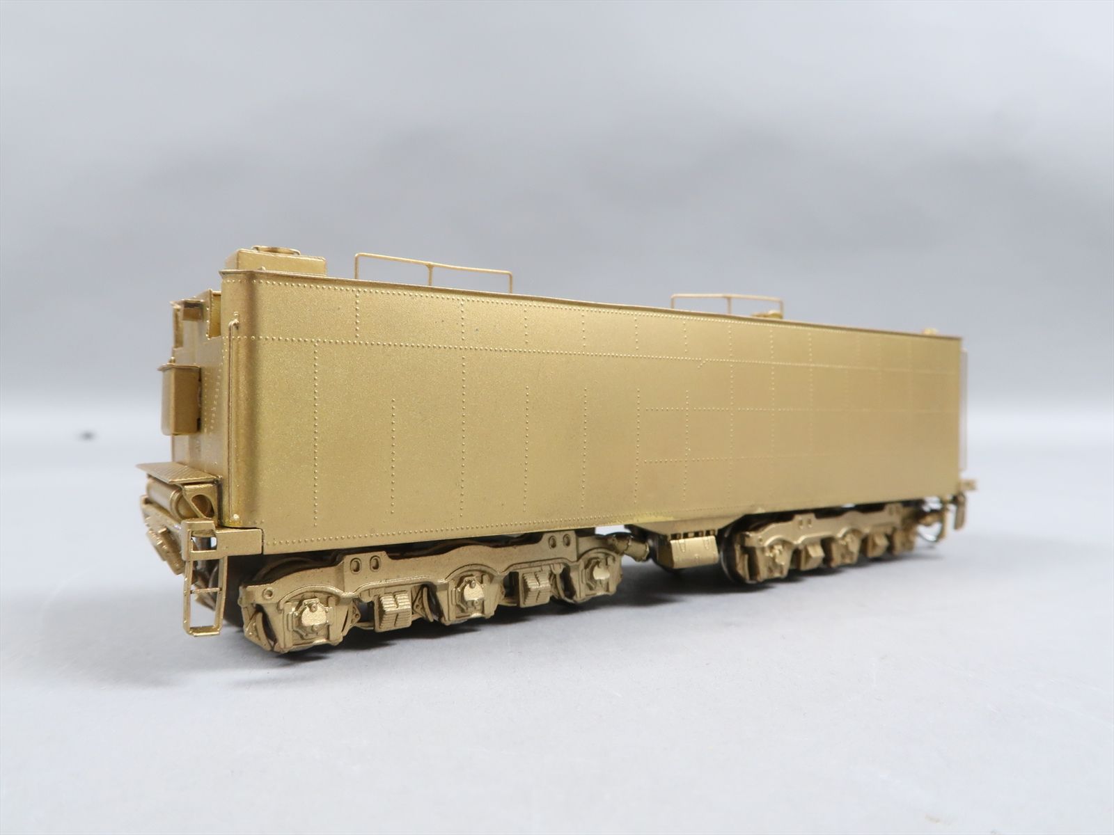 HO Brass Model - WMC AT&SF Santa Fe Fleetwood Series Big Three 2-10-4 / ...