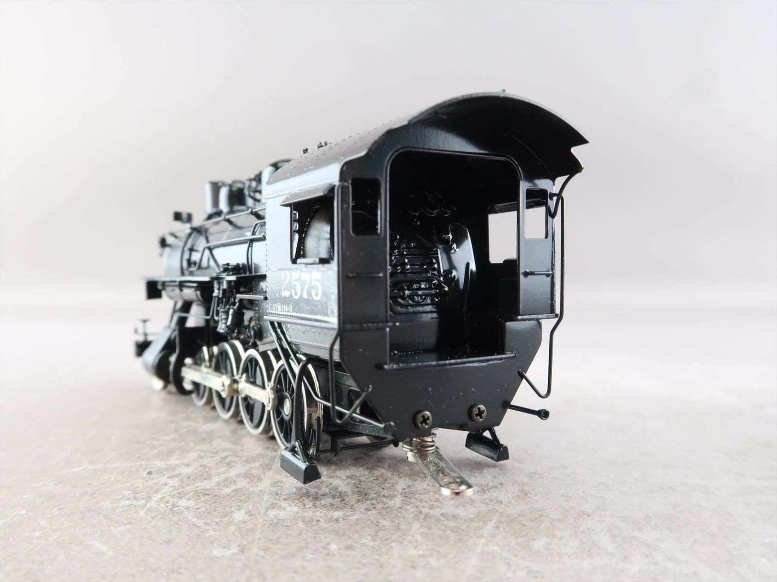 HO Brass Model - Sunset SP Southern Pacific 170b-1 Prestige 2-8-0 w/o ...