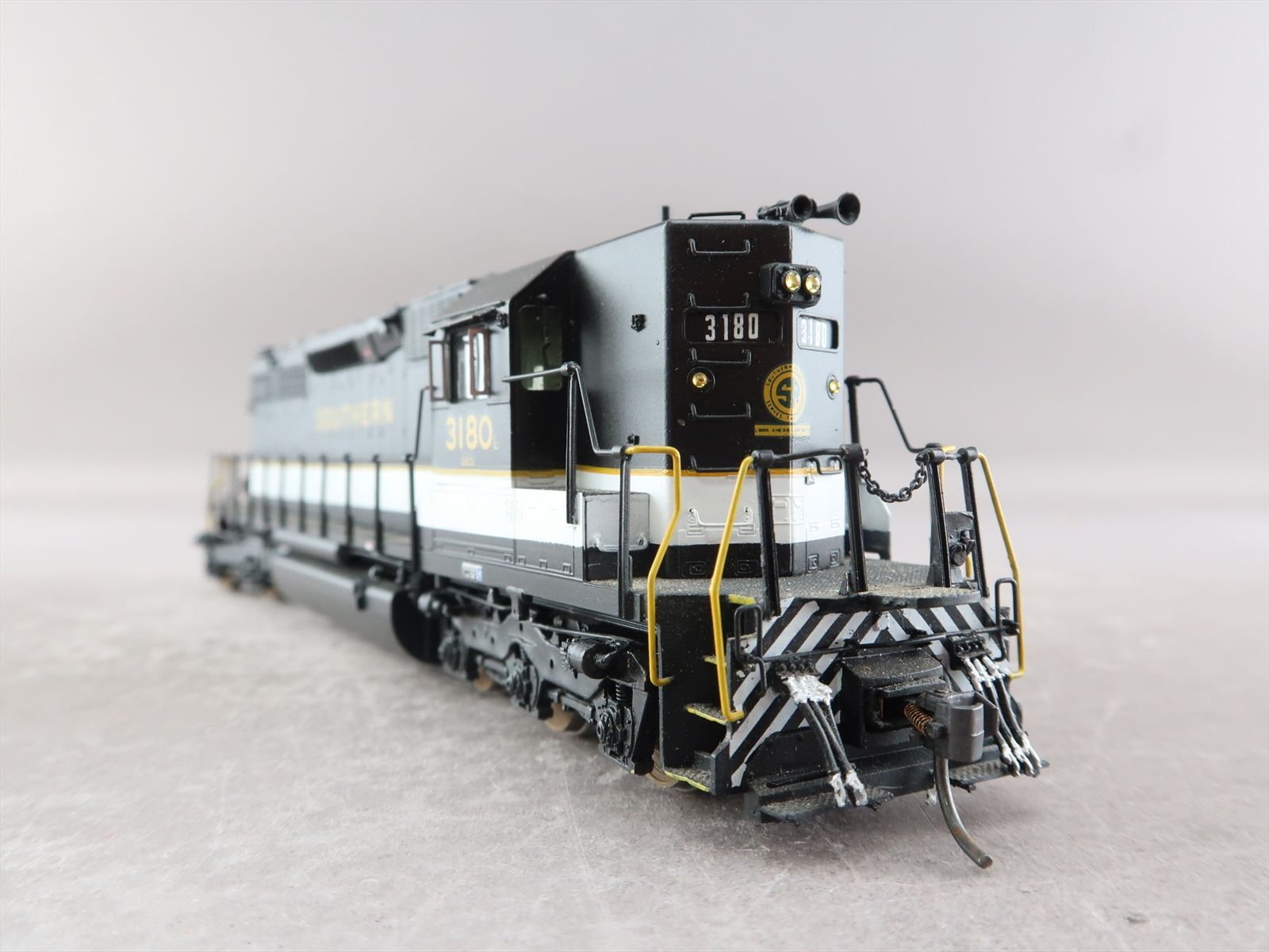 HO Brass Model - OMI 5390 SOU Southern SD40 Extended Range Dynamic ...