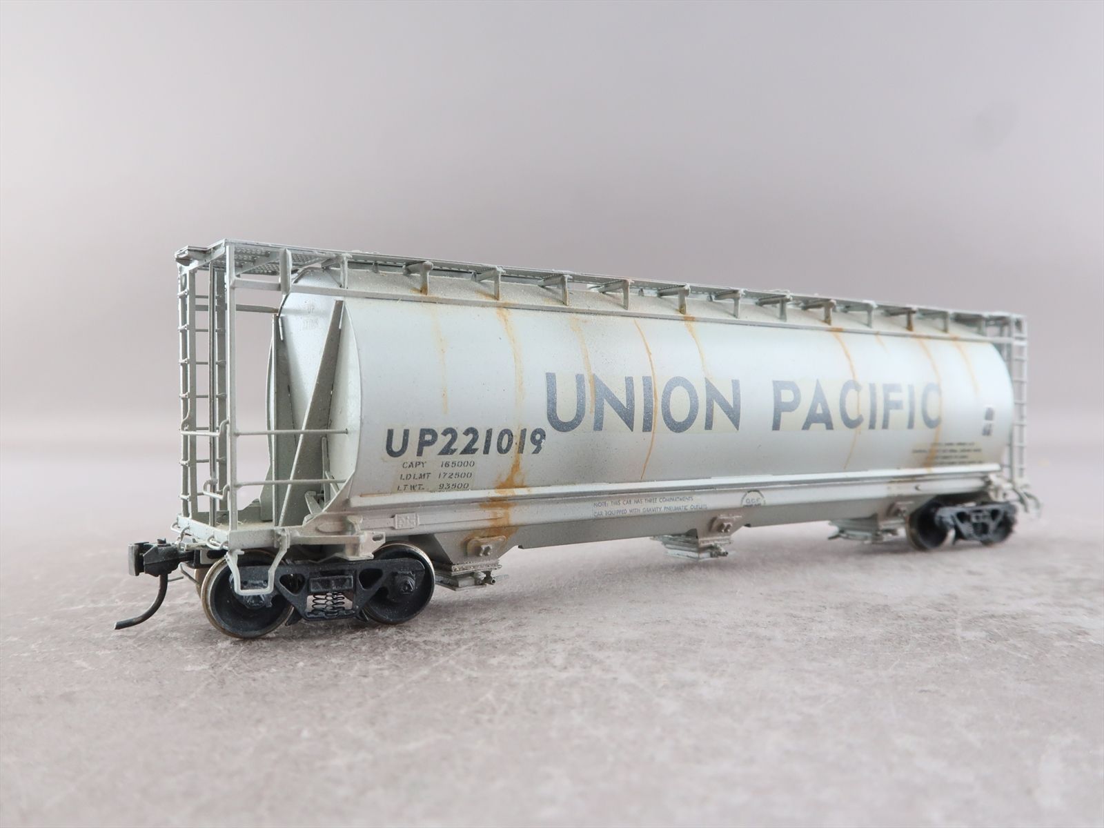 HO Brass Model - OMI 3038.1 UP Union Pacific CH-90-5 Cylindrical ...