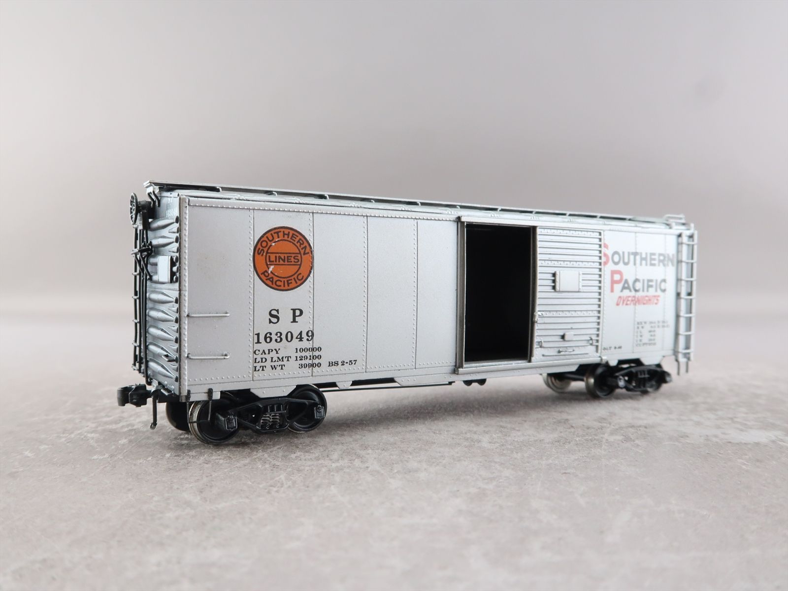 HO Brass Model - OMI 3297 SP Southern Pacific PS-1 Boxcar Shock ...