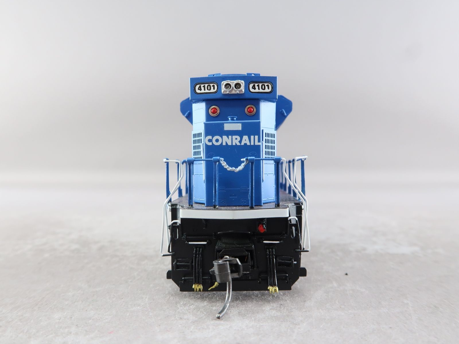 HO Brass Model - OMI 6144.1 CR Conrail SD80MAC Whisper Cab #4101 - F/P - 1996 Run - Ajin