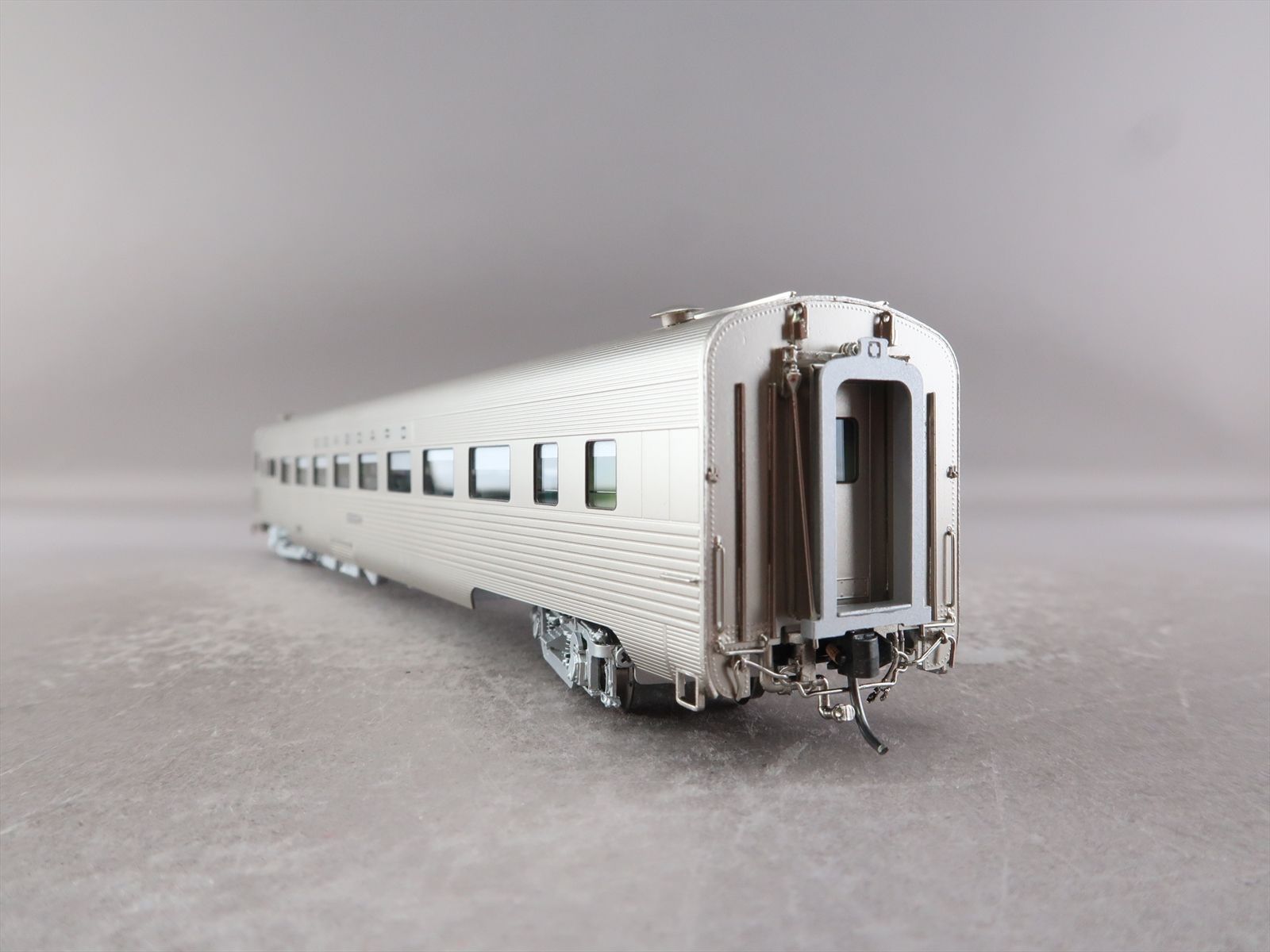 HO Brass Model - TCY 2605 SAL Seaboard Air Line 60 Seat Coach Budd ...