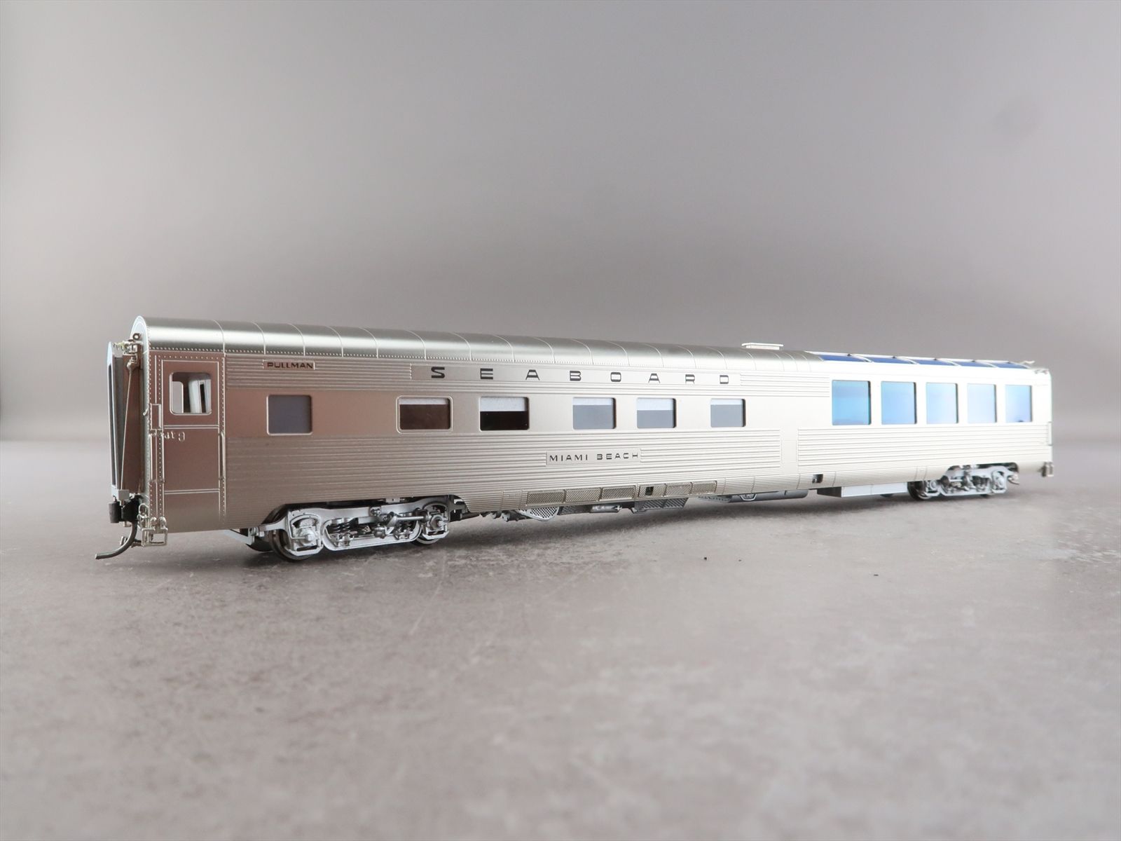HO Brass Model - TCY 2607a SAL Seaboard Air Line 5 Bedroom Buffet ...