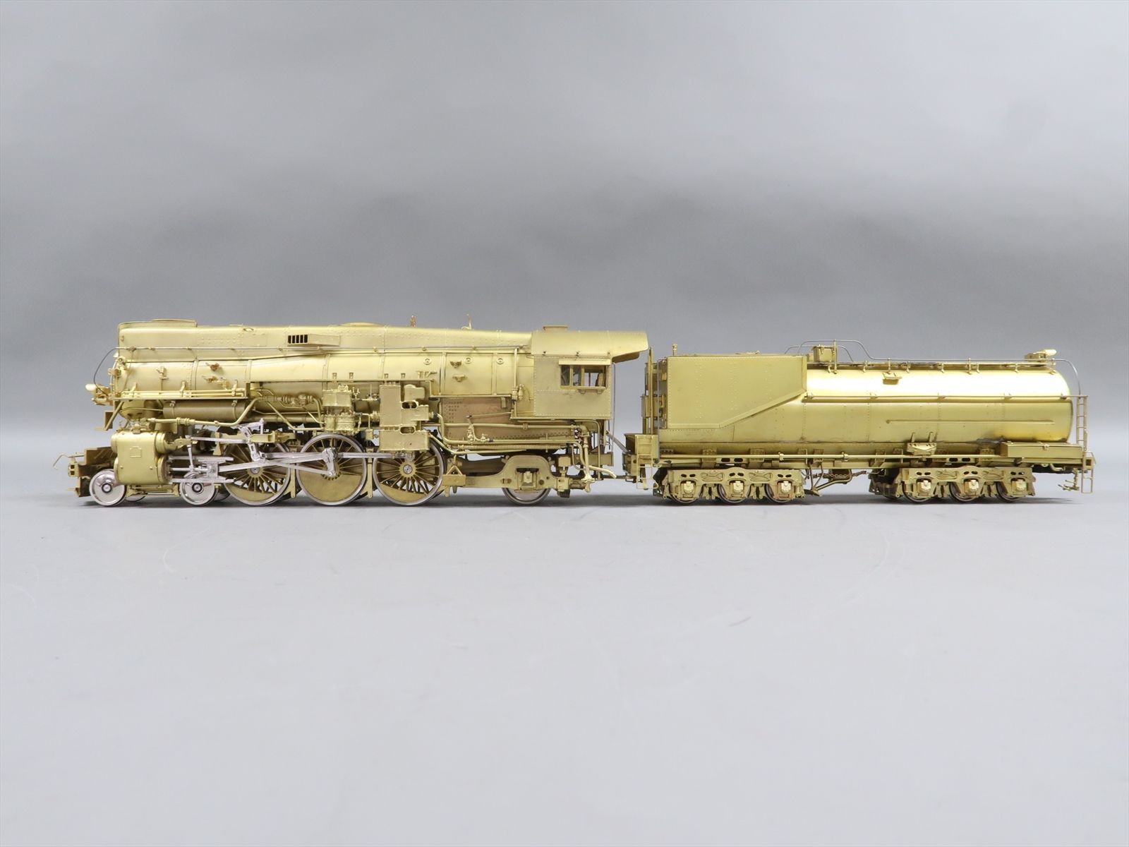 O Brass Model - PSC 15301 SP Southern Pacific Lines P-10 4-6-2 Slkyline ...