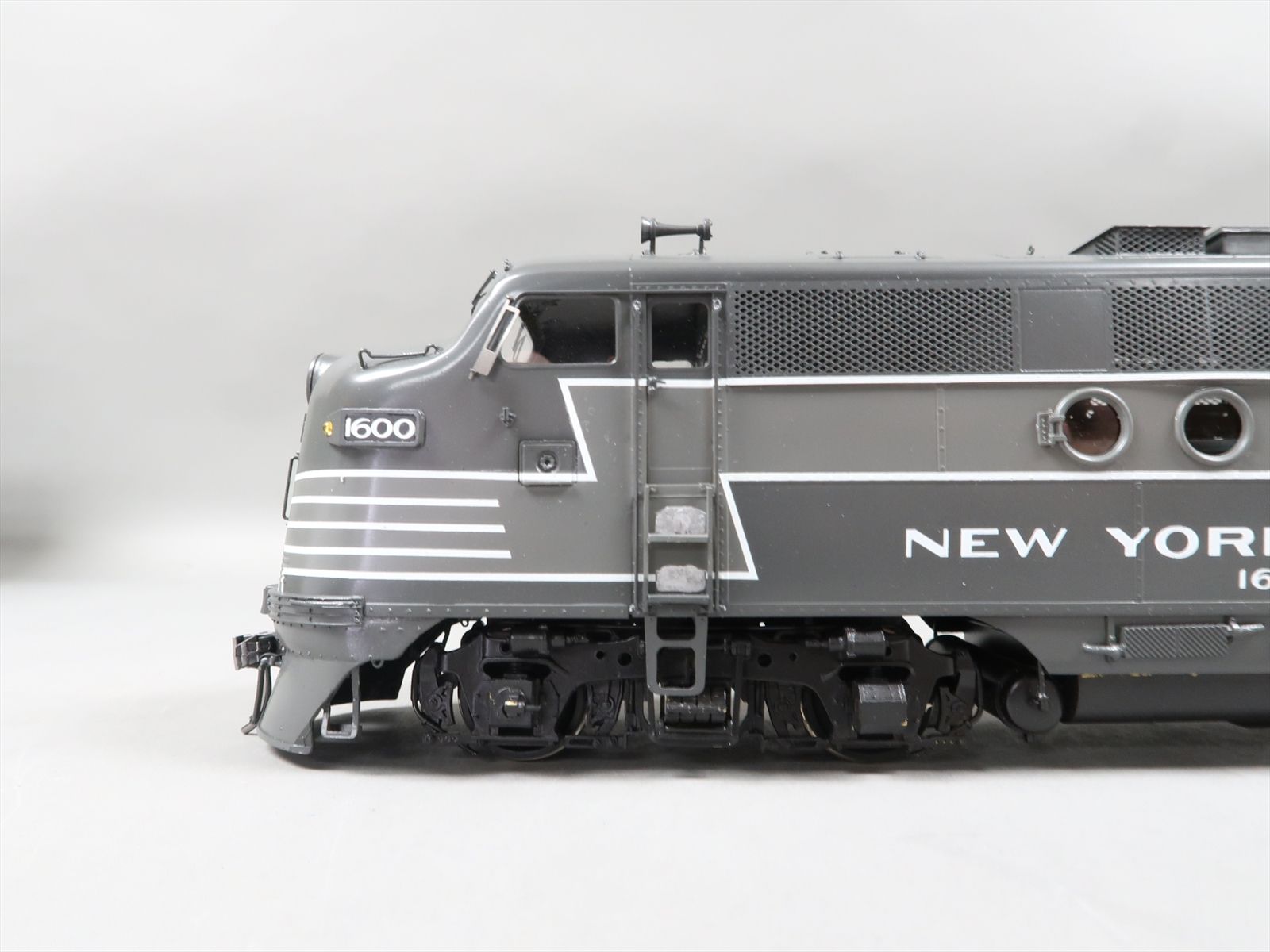 O Brass Model - OMI 0535.1 NYC New York Central FT FTA FTB A-B Set ...