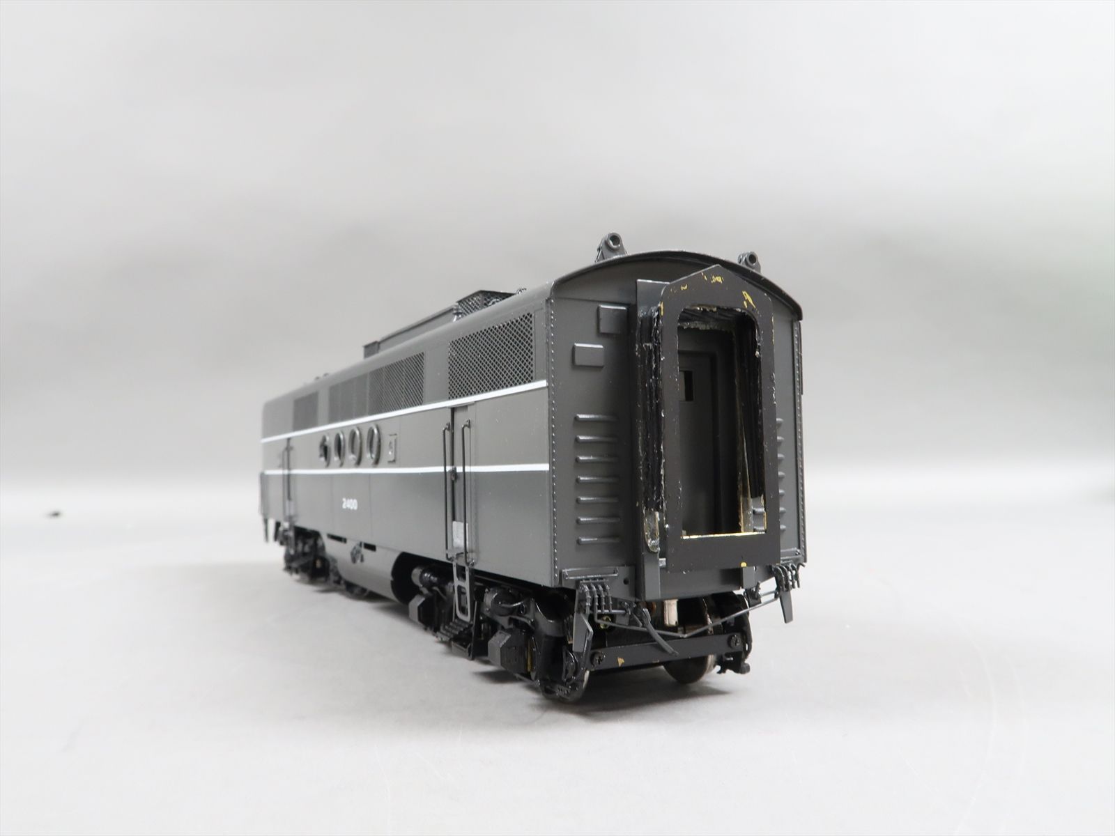 O Brass Model - OMI 0535.1 NYC New York Central FT FTA FTB A-B Set ...