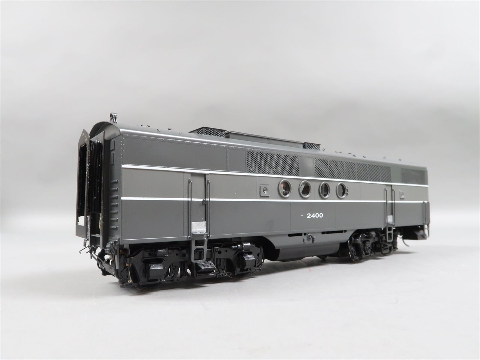 O Brass Model - OMI 0535.1 NYC New York Central FT FTA FTB A-B Set ...