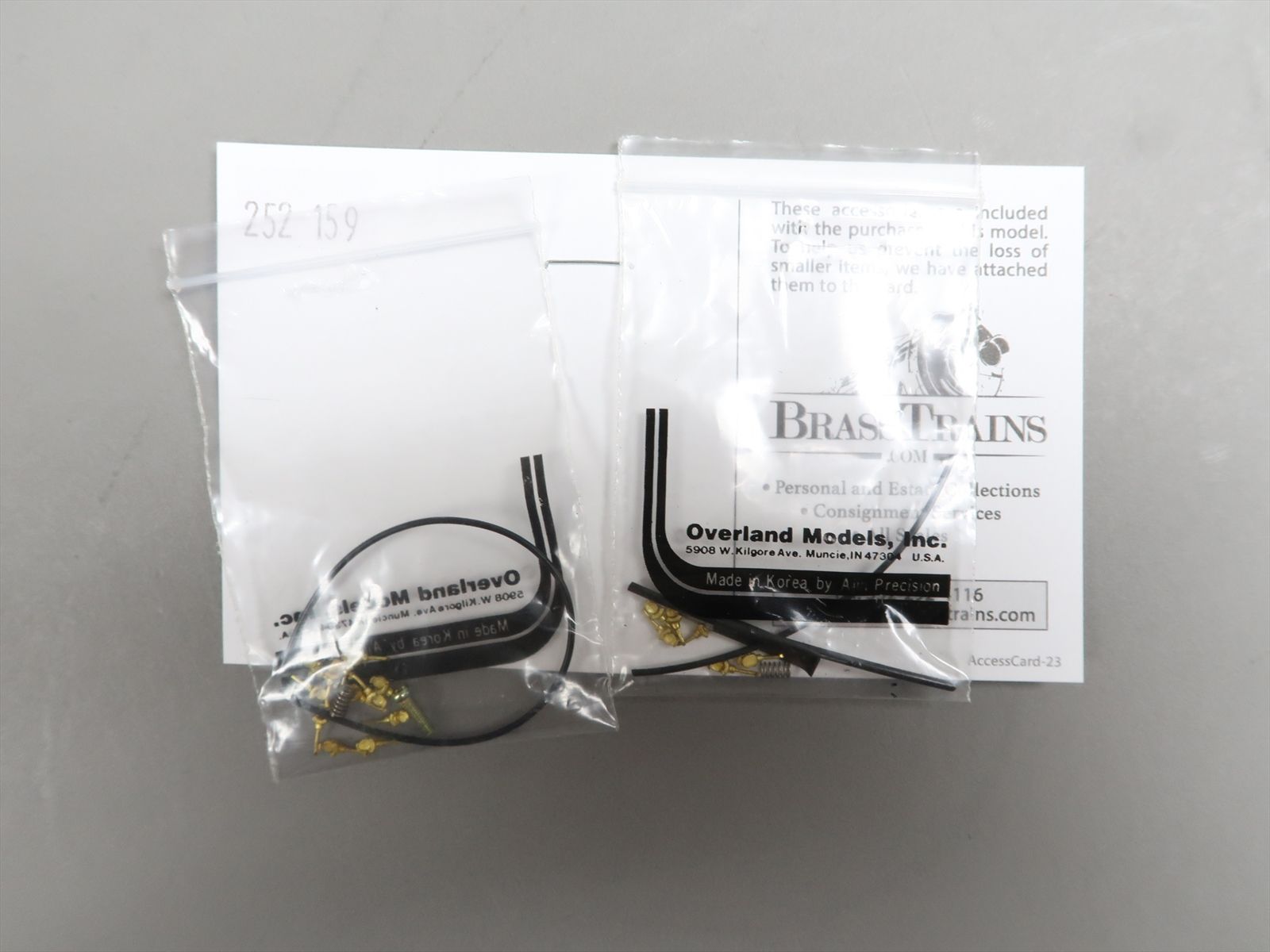 O Brass Model - OMI 0535.1 NYC New York Central FT FTA FTB A-B Set ...