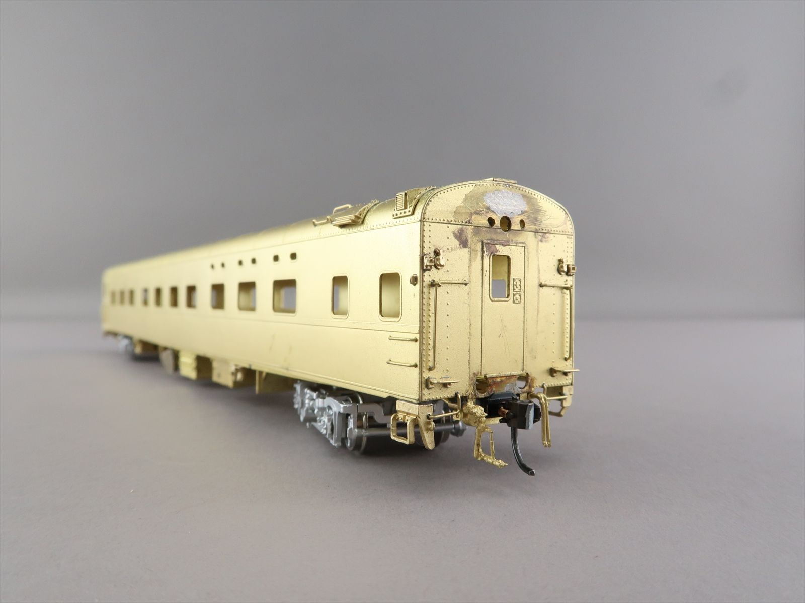HO Brass Model - Wasatch UP Union Pacific 6-4-6 Nation Sleeper ...