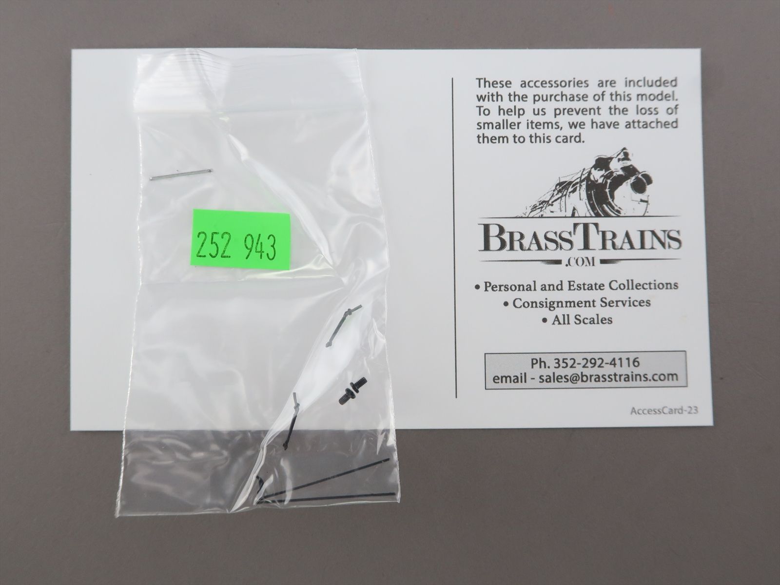 HO Brass Model - OMI 3976.3 UP Union Pacific CA-9 Caboose K #25669 - F ...