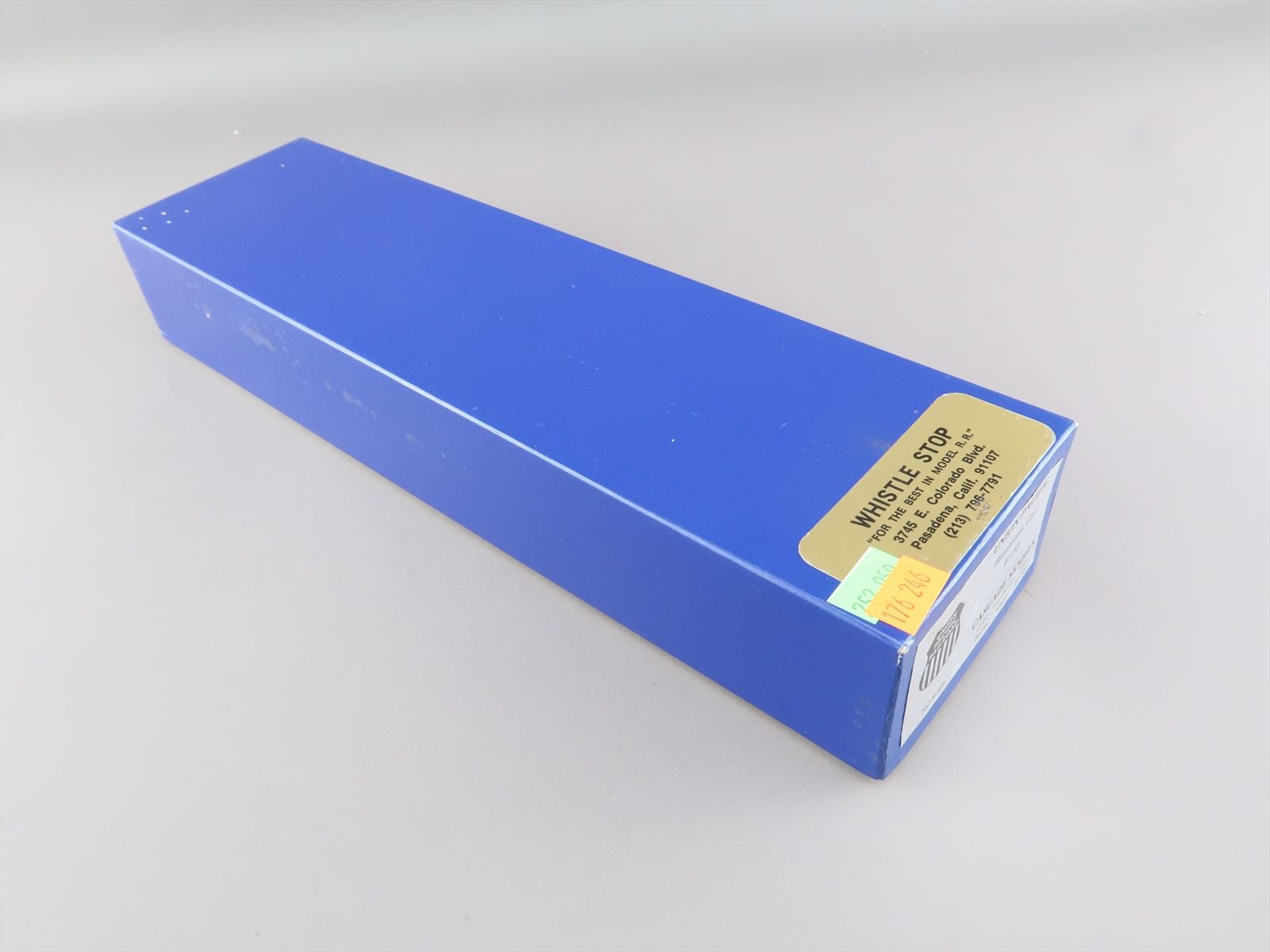 HO Brass Model - Cascade 2210 UP Union Pacific Business Car #100 ...