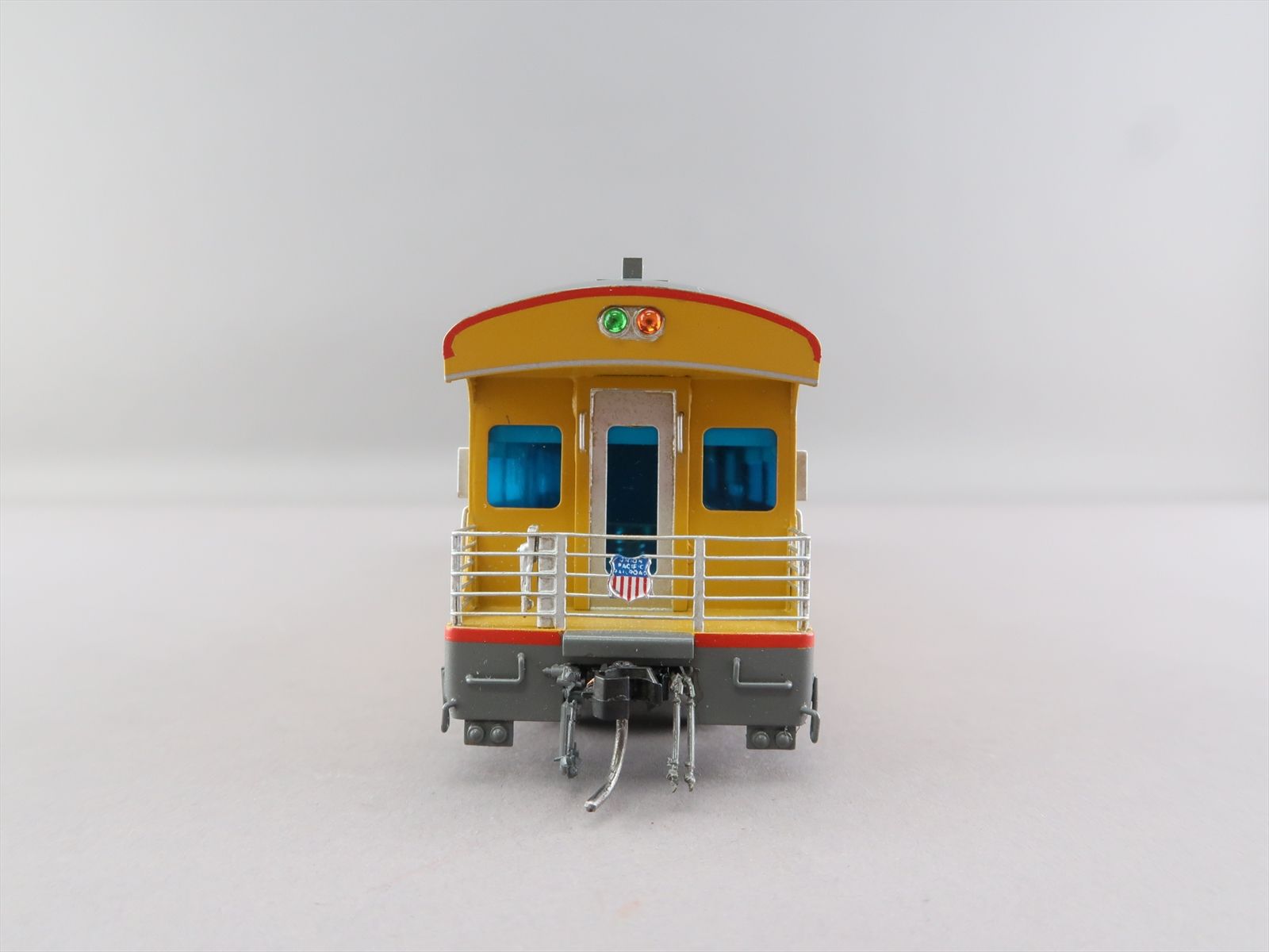 HO Brass Model - Cascade 2210 UP Union Pacific Business Car #100 ...
