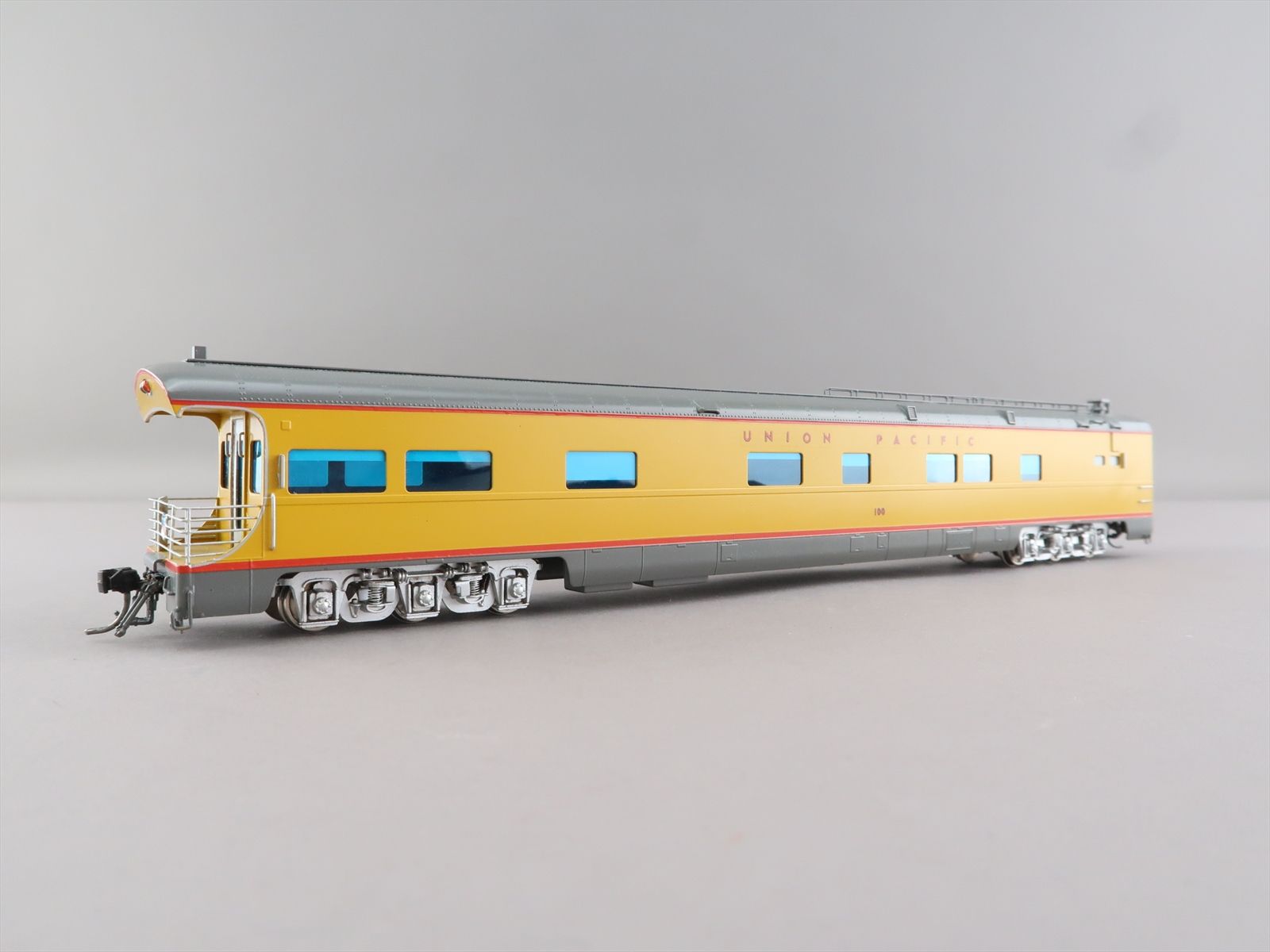 HO Brass Model - Cascade 2210 UP Union Pacific Business Car #100 ...