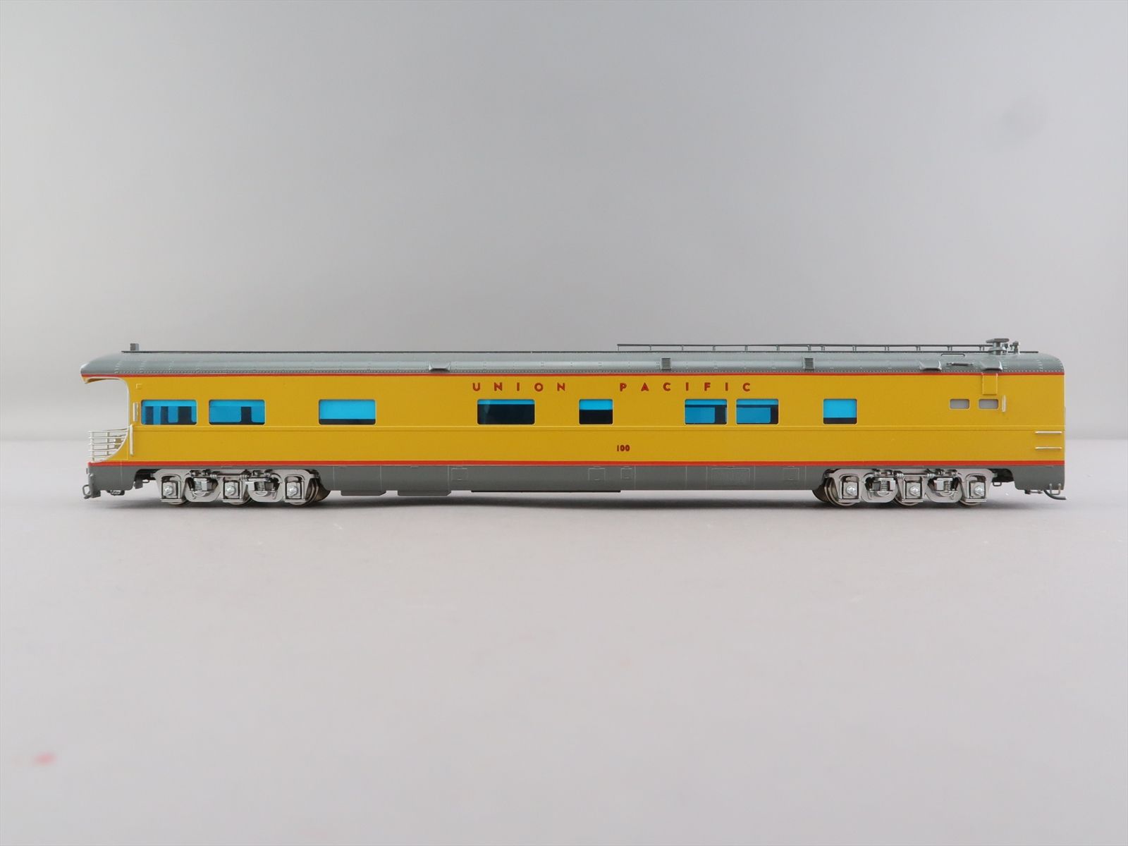 HO Brass Model - Cascade 2210 UP Union Pacific Business Car #100 ...