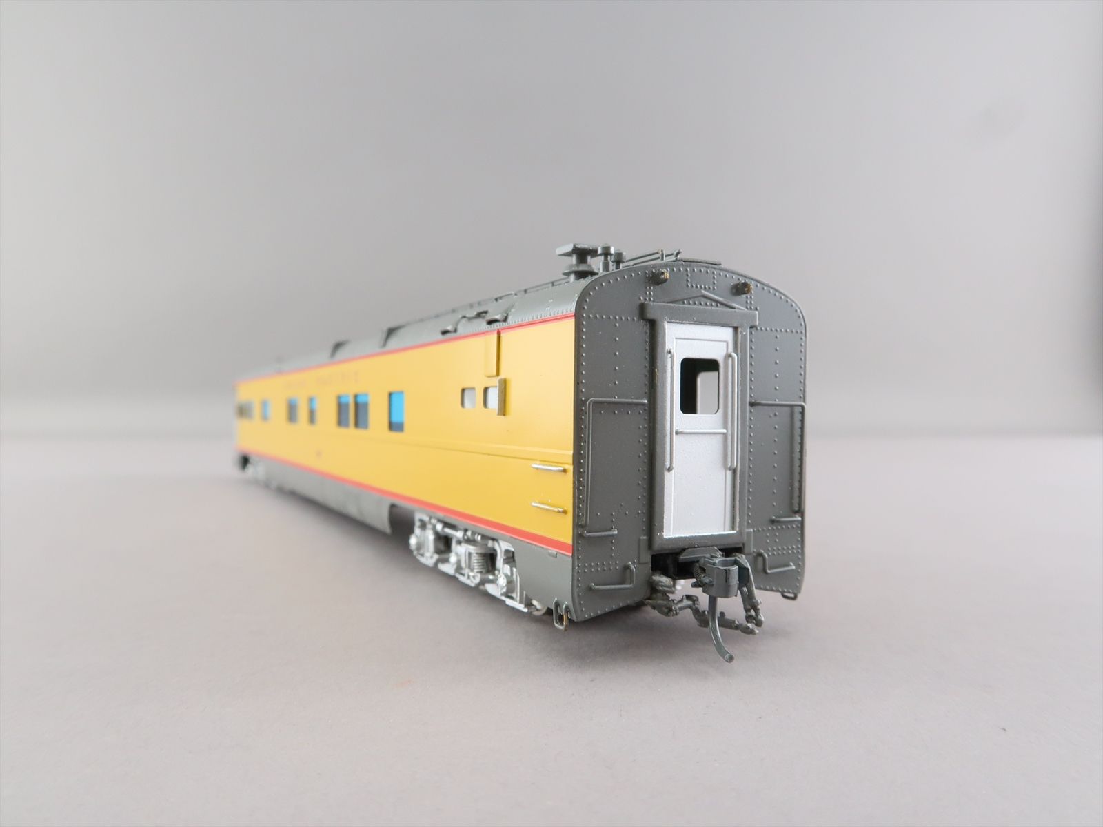 HO Brass Model - Cascade 2210 UP Union Pacific Business Car #100 ...