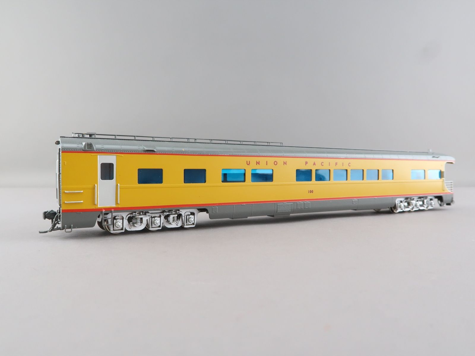 HO Brass Model - Cascade 2210 UP Union Pacific Business Car #100 ...