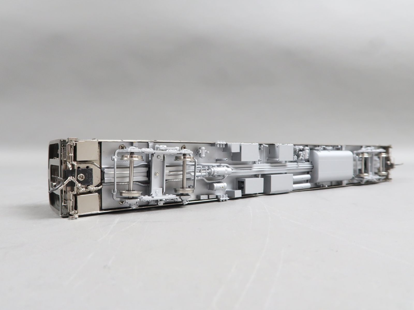 HO Brass Model - CIL 2273.1 C-1 CB&Q Burlington CA Zephyr 3-Car Set - F ...