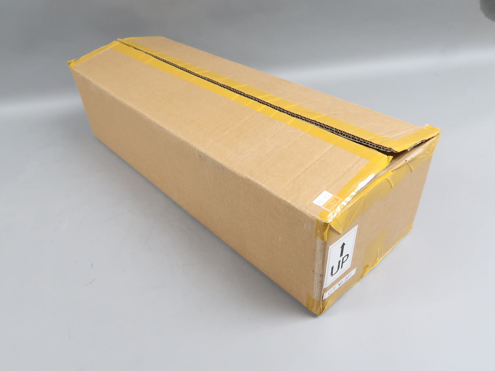 O Aluminum Model - GGD Golden Gate Depot NYC New York Central Coach ...