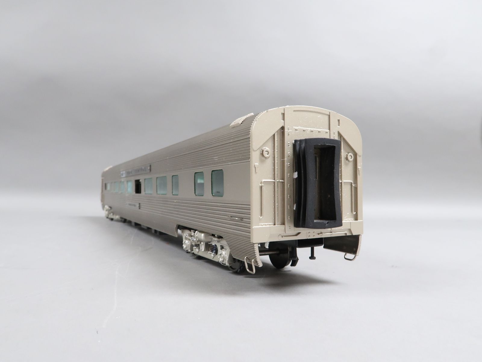 O Aluminum Model - GGD Golden Gate Depot NYC New York Central Coach ...