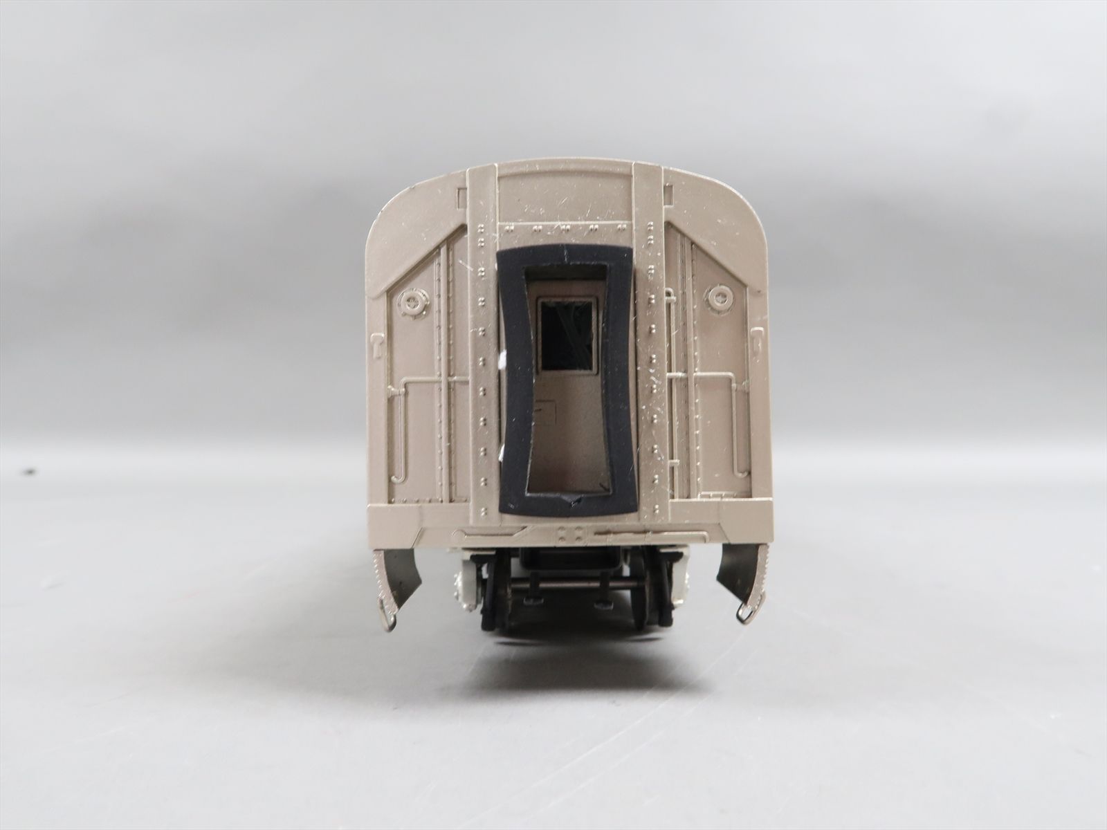 O Aluminum Model - GGD Golden Gate Depot NYC New York Central Coach ...