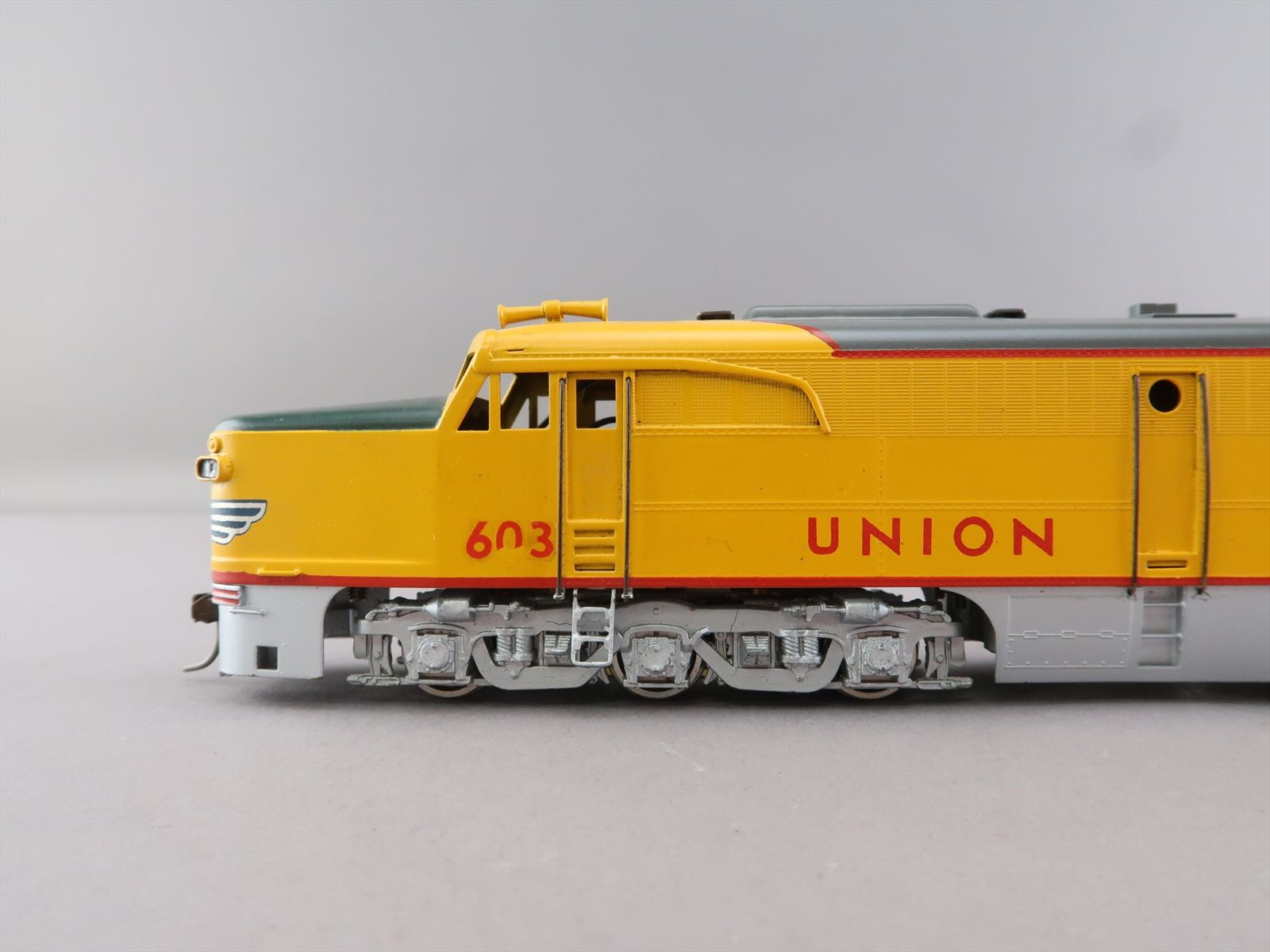 HO Brass Model - Balboa 603 UP Union Pacific PA PA-1 #603 - F/P - Kumata