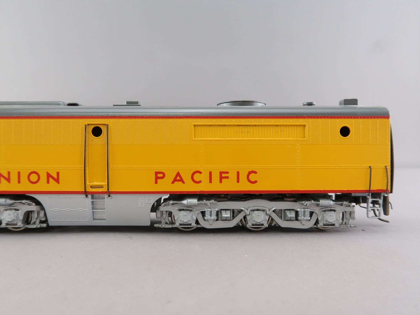 HO Brass Model - Balboa 603 UP Union Pacific PA PA-1 #603 - F/P - Kumata