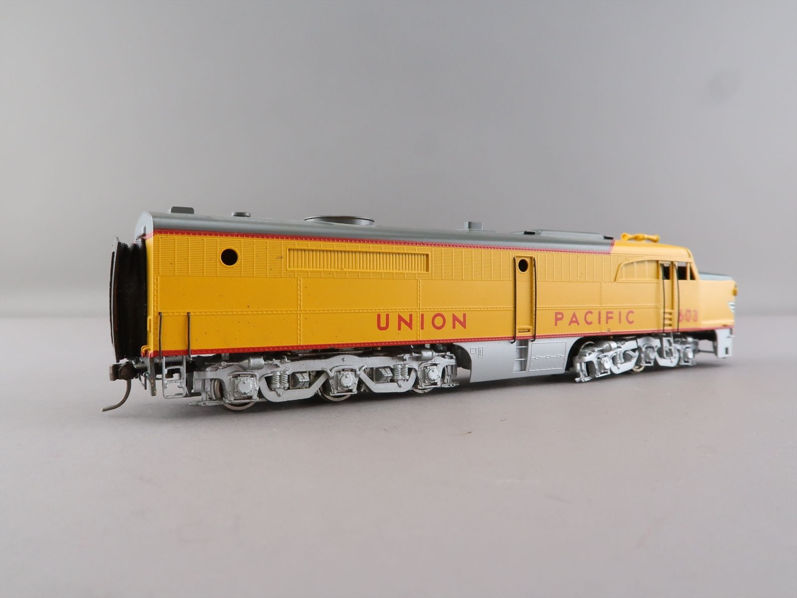 HO Brass Model - Balboa 603 UP Union Pacific PA PA-1 #603 - F/P - Kumata