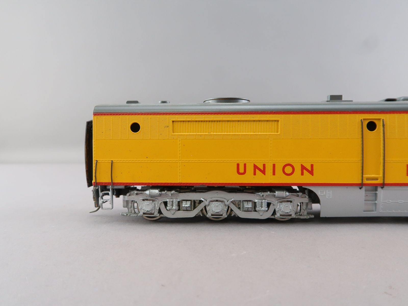 HO Brass Model - Balboa 603 UP Union Pacific PA PA-1 #603 - F/P - Kumata