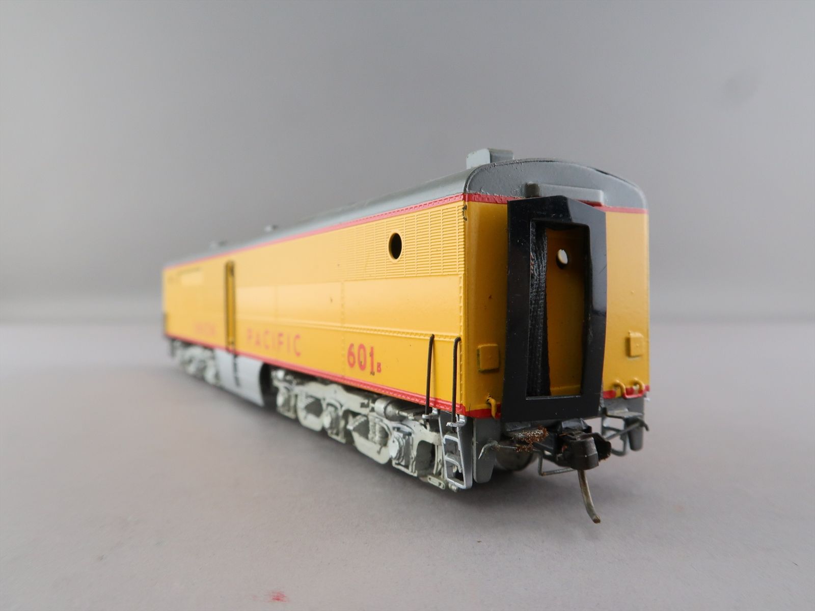 HO Brass Model - Balboa 623 UP Union Pacific PB PB-1 #601 - F/P ...