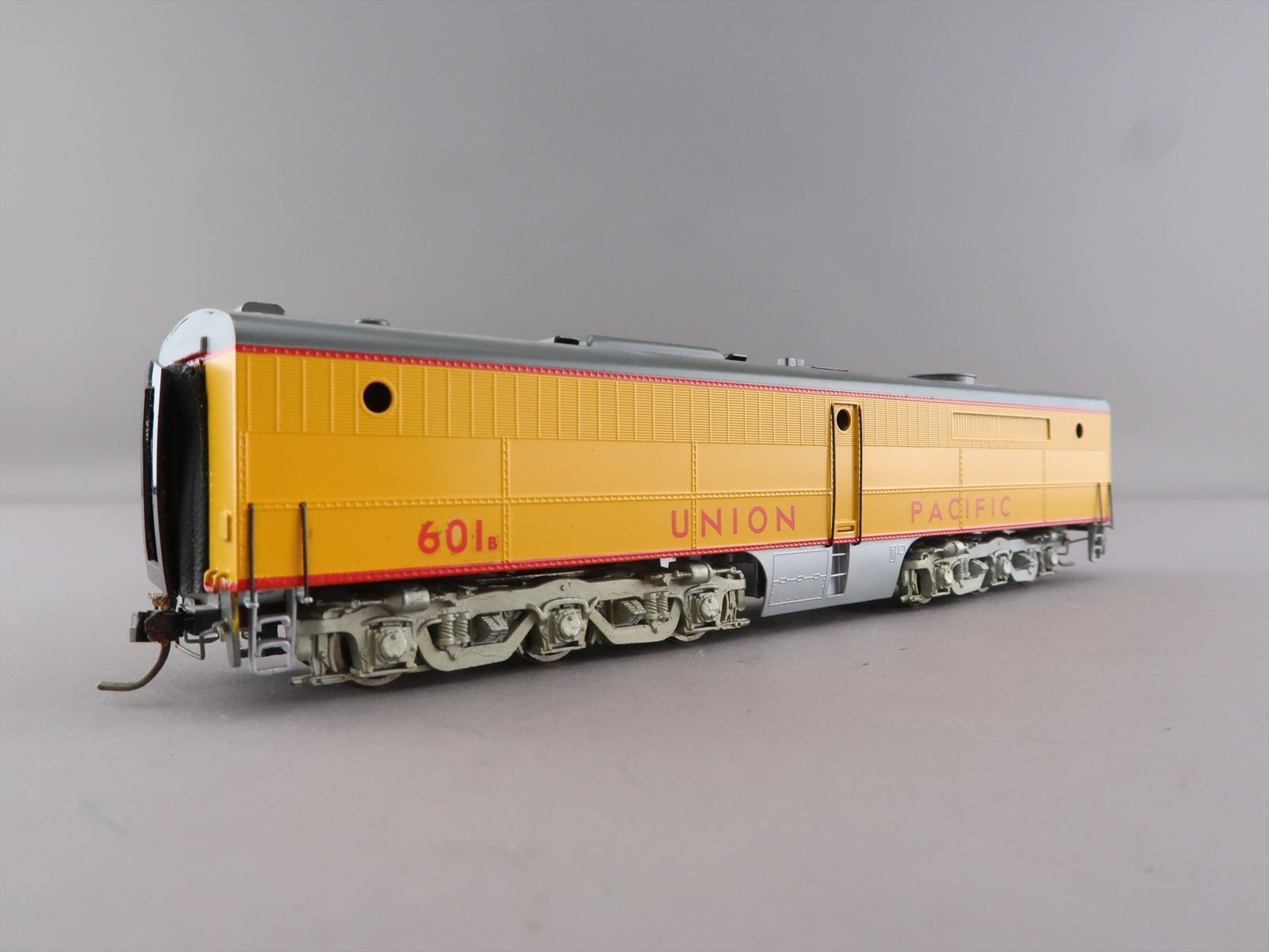HO Brass Model - Balboa 623 UP Union Pacific PB PB-1 #601 - F/P ...