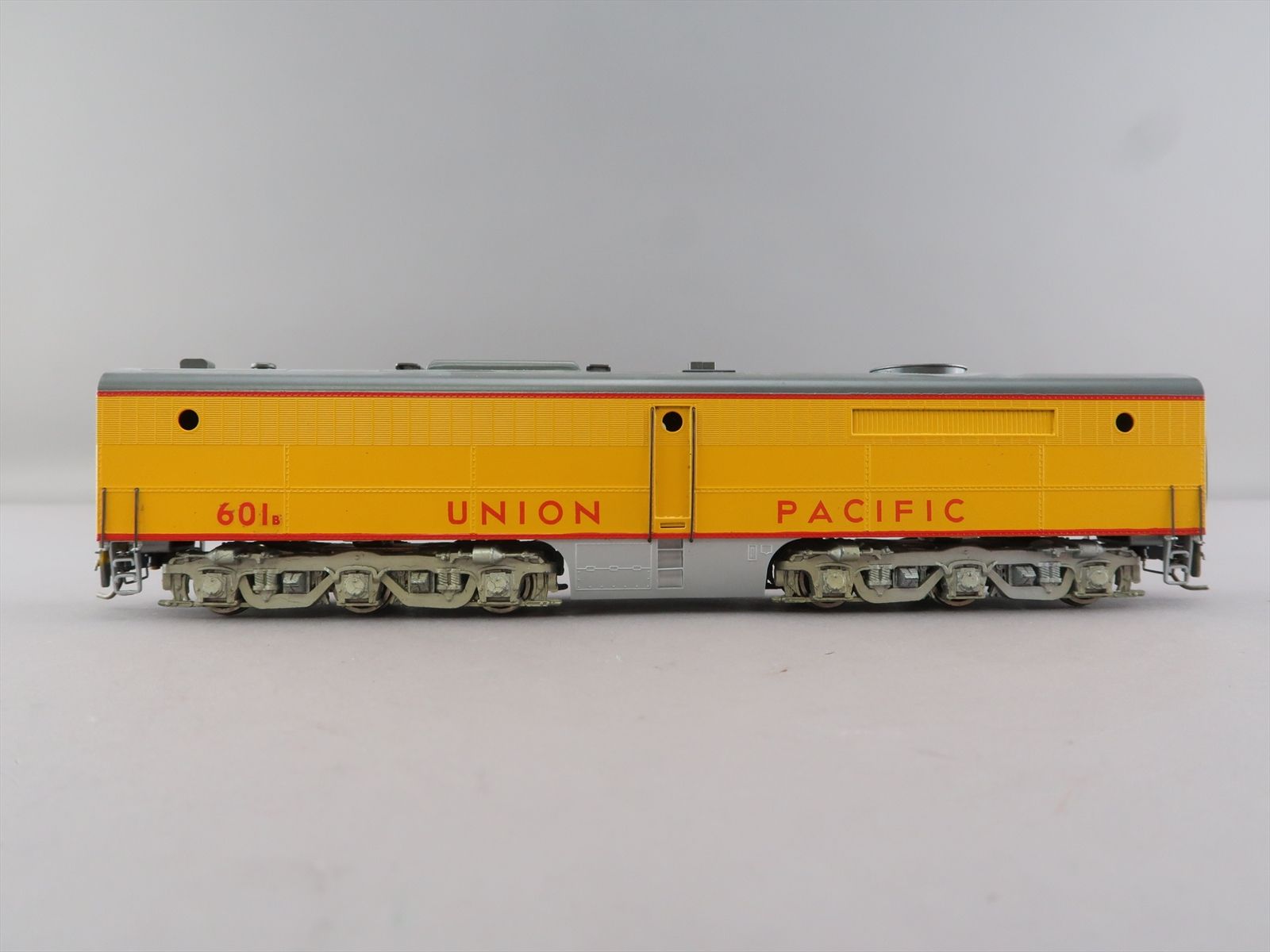 HO Brass Model - Balboa 623 UP Union Pacific PB PB-1 #601 - F/P ...
