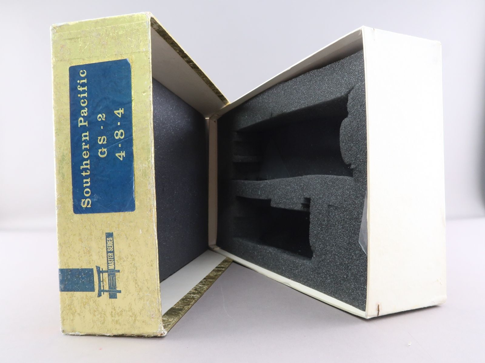 HO Brass Model - Balboa Master Series SP Southern Pacific GS-2 4-8-4 ...