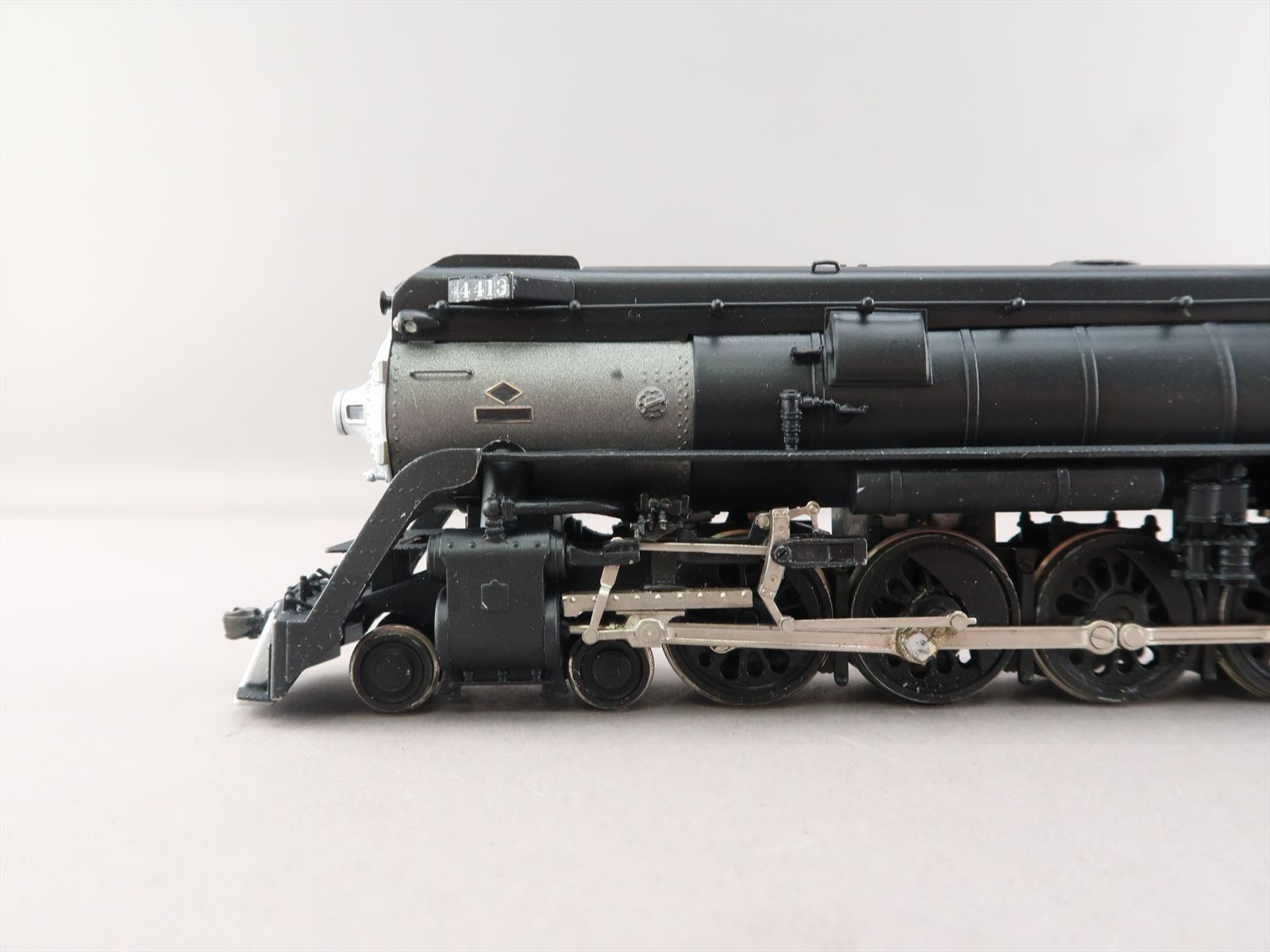 HO Brass Model - Balboa Master Series SP Southern Pacific GS-2 4-8-4 ...