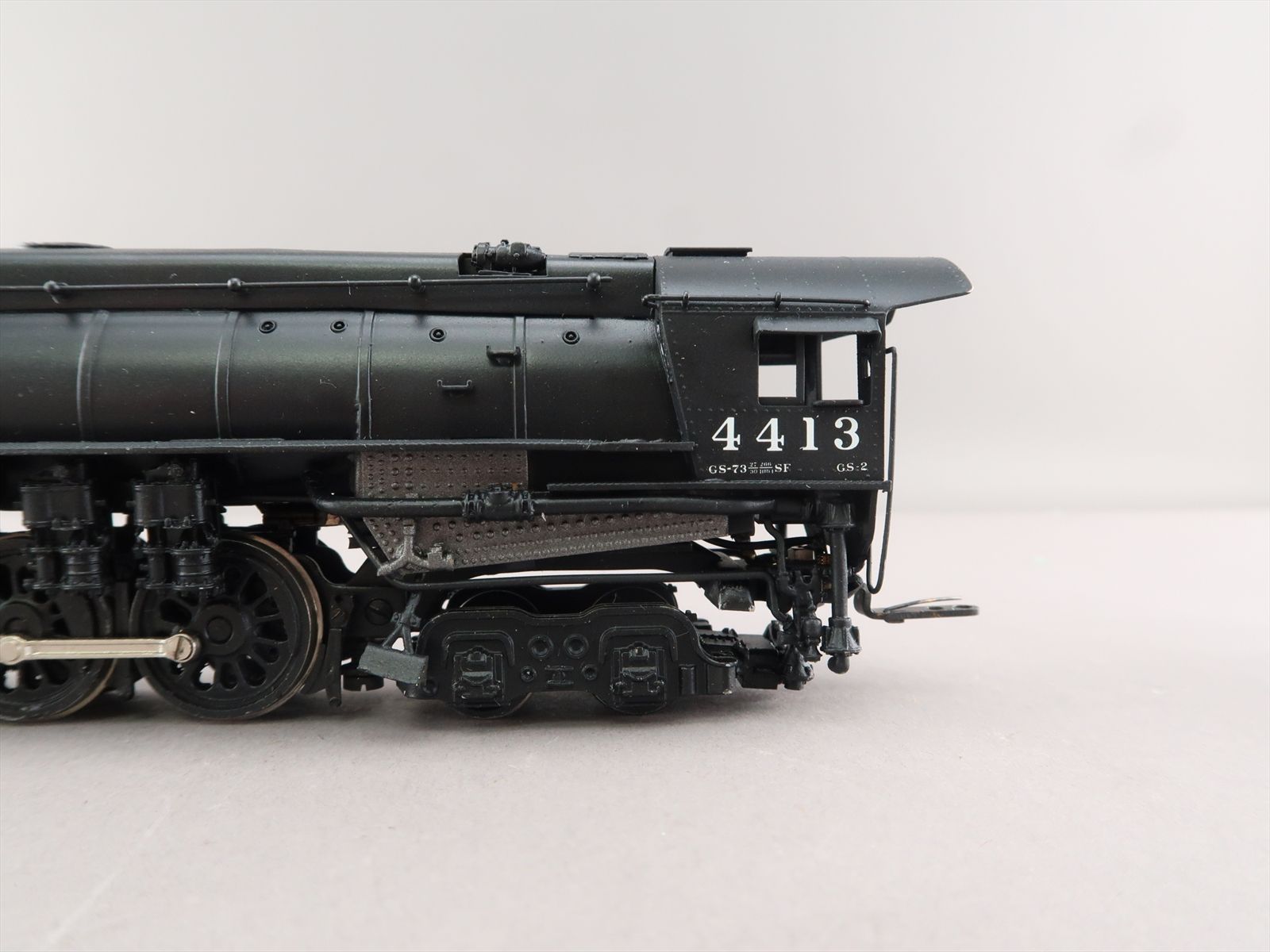 HO Brass Model - Balboa Master Series SP Southern Pacific GS-2 4-8-4 ...