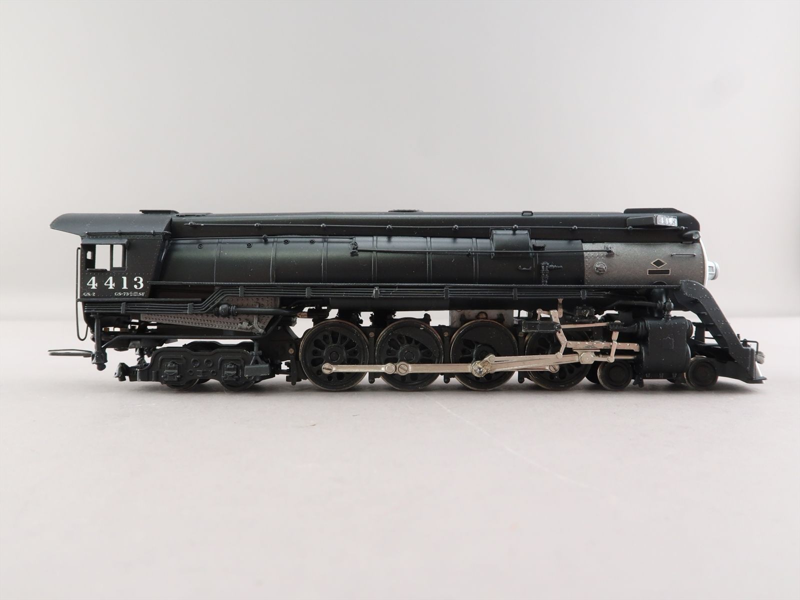 HO Brass Model - Balboa Master Series SP Southern Pacific GS-2 4-8-4 ...