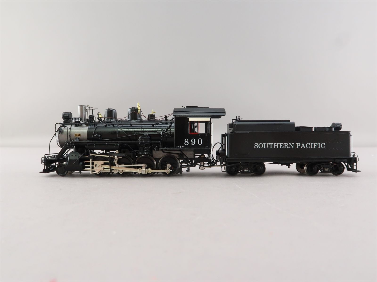 HO Brass Model - Hallmark Super Crown SP T&NO Southern Pacific Texas ...