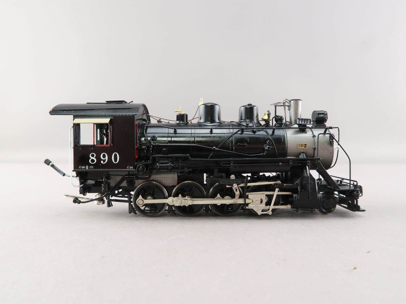 HO Brass Model - Hallmark Super Crown SP T&NO Southern Pacific Texas ...