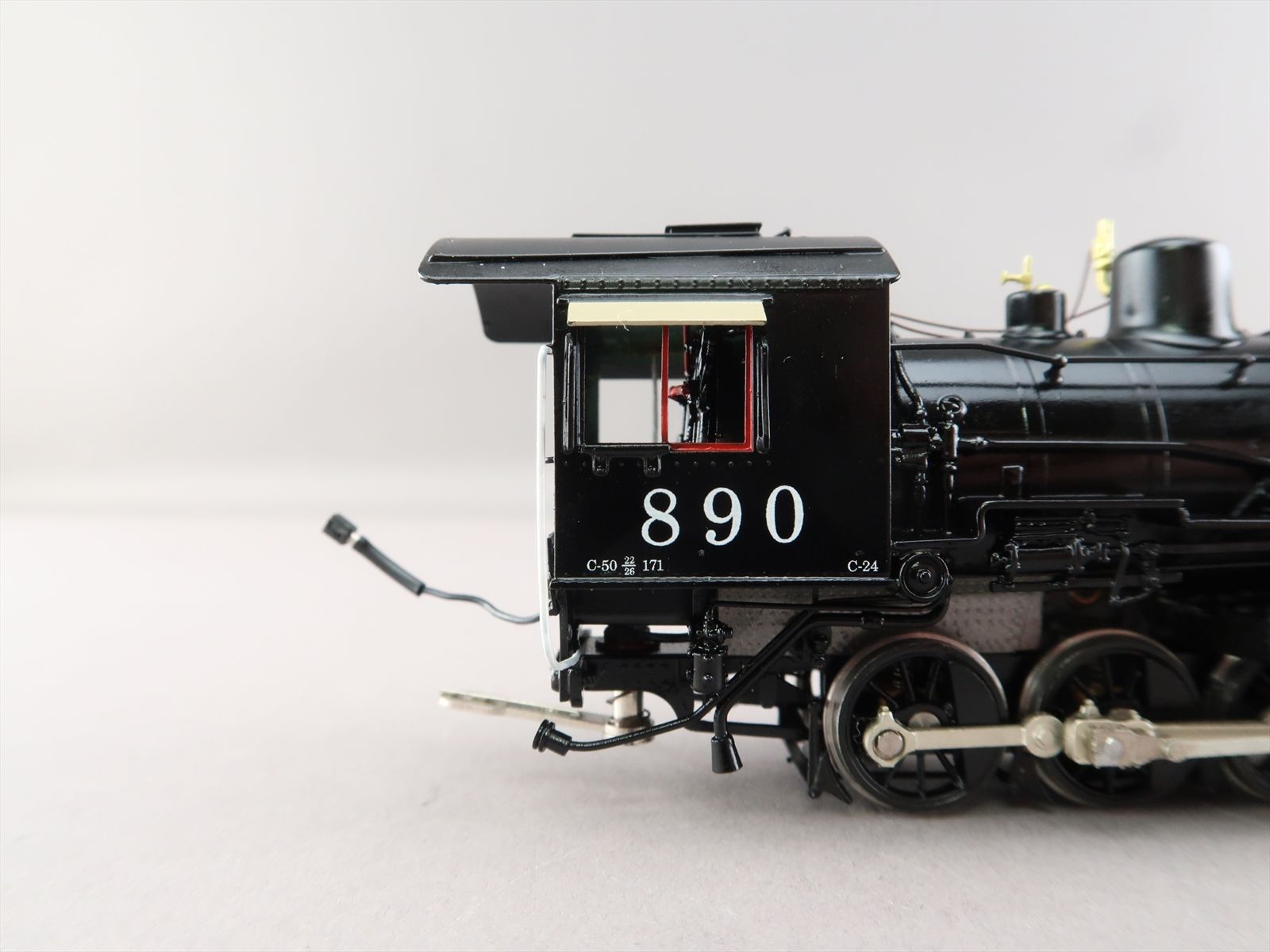 HO Brass Model - Hallmark Super Crown SP T&NO Southern Pacific Texas ...