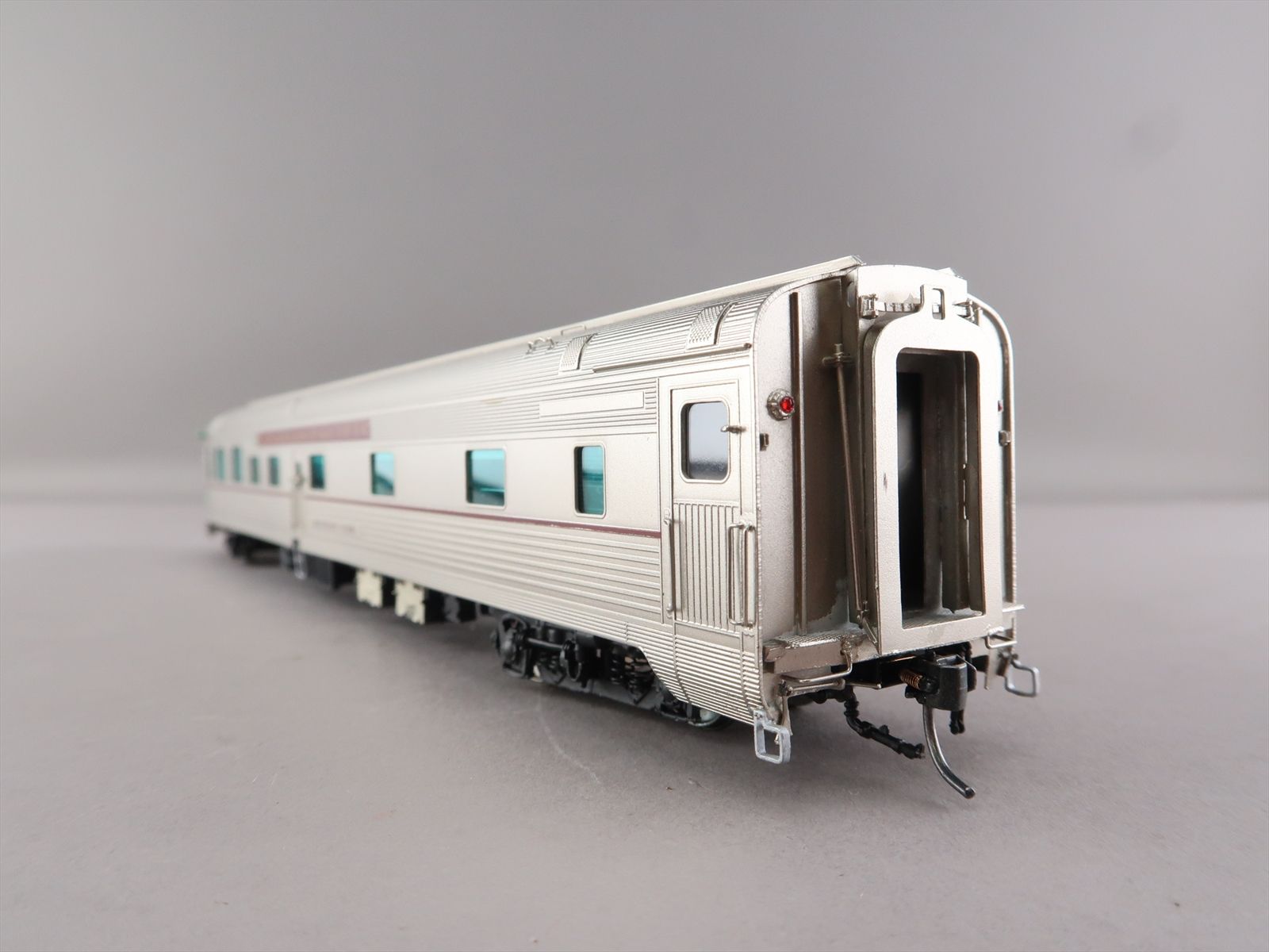HO Brass Model - SSL NYC13 NYC as CP CPR Canadian Pacific Sleeper ...