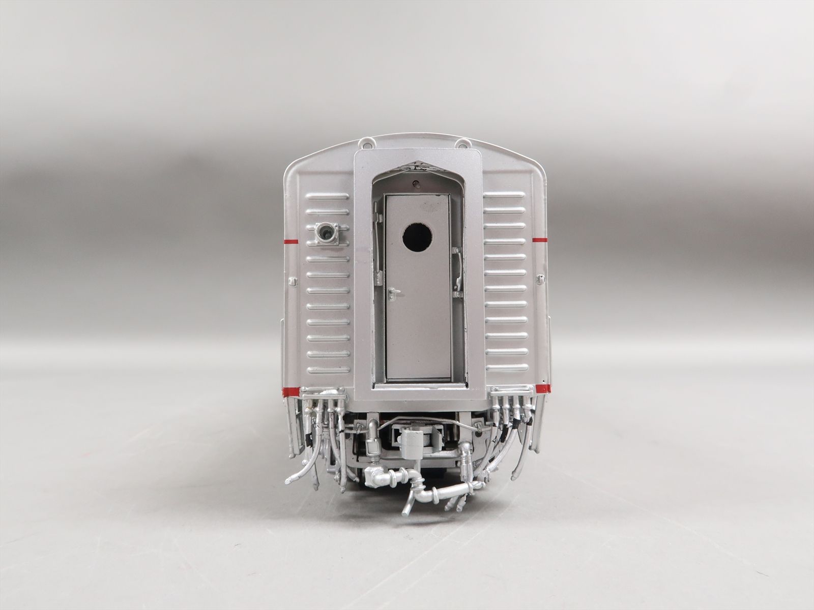 O Brass Model - Key CB&Q Burlington E9 E9A A-A Set Black Nose #9992 + #9993 - F/P - 2012 Run ...