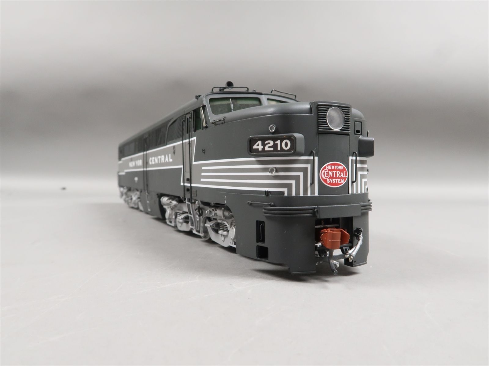 O Brass Model - Key NYC New York Central ALCO PA-2 PB-2 A-B-A Set #4210 ...