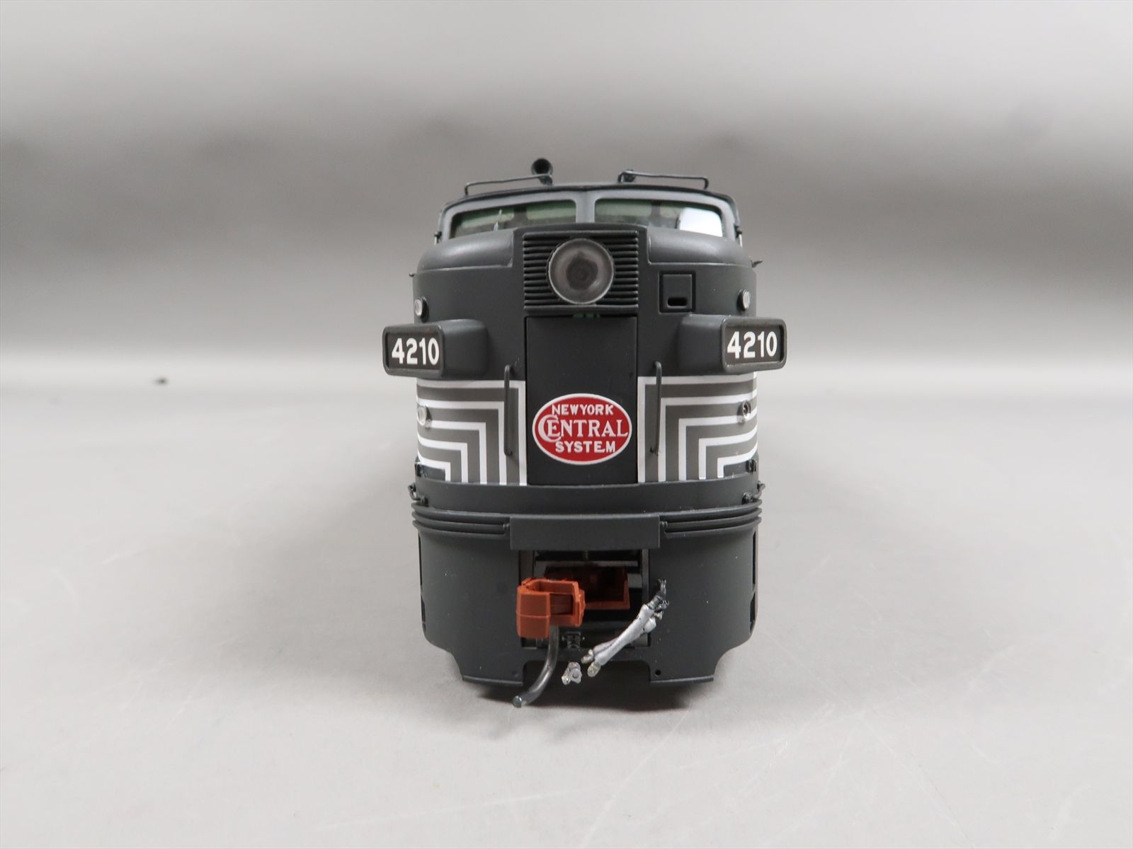 O Brass Model - Key NYC New York Central ALCO PA-2 PB-2 A-B-A Set #4210 ...