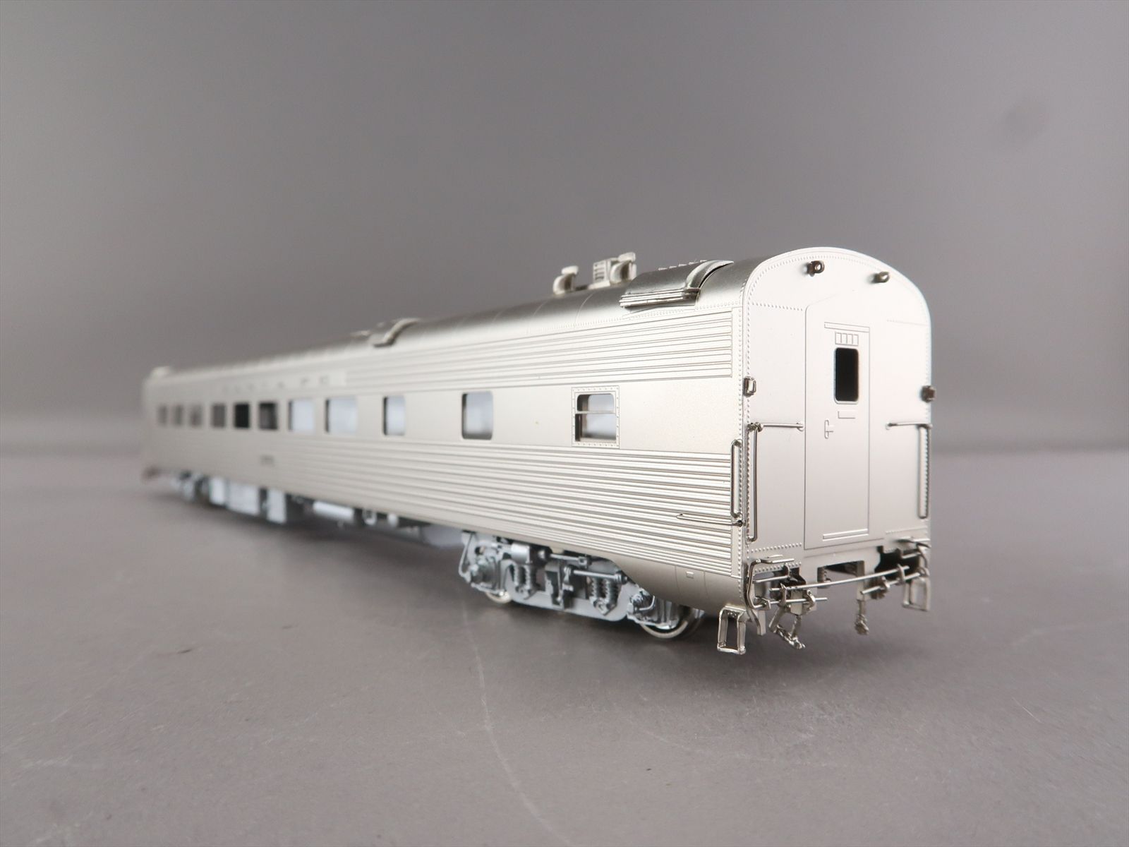 HO Brass Model - TCY 1239 SINGLE CAR ONLY AT&SF Santa Fe 1954 El ...