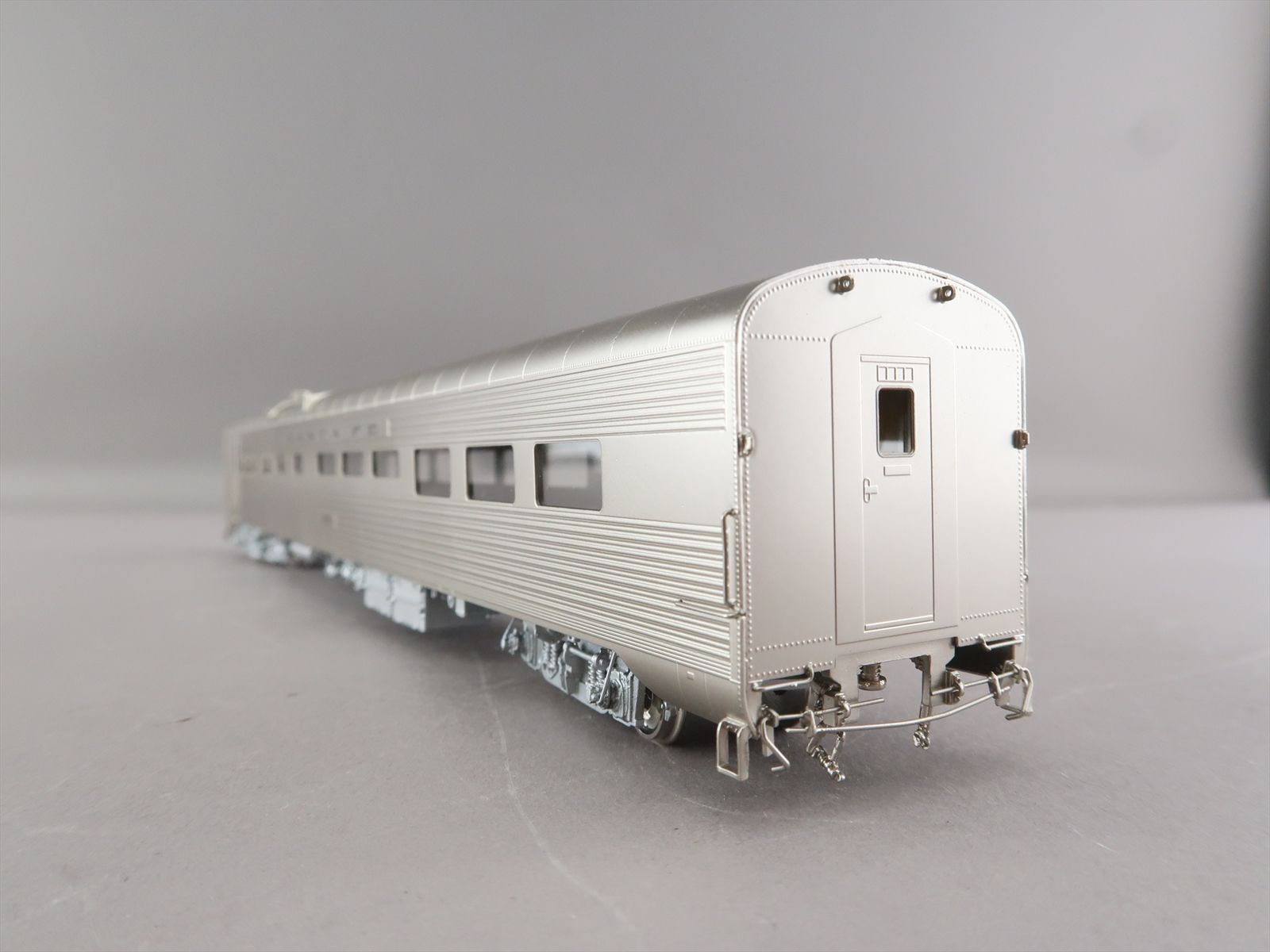 HO Brass Model - TCY 1239 SINGLE CAR ONLY AT&SF Santa Fe 1954 El ...