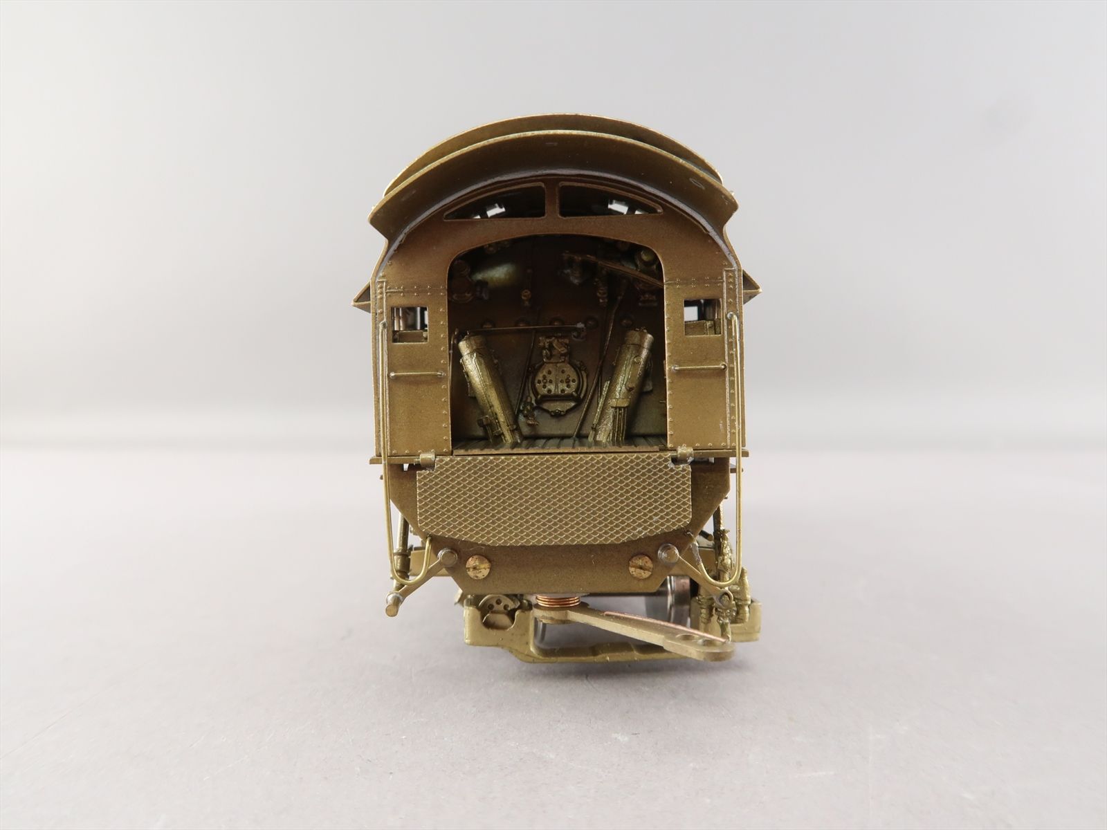 HO Brass Model - PFM C&O Chesapeake & Ohio K-3 2-8-2 Crown w ...